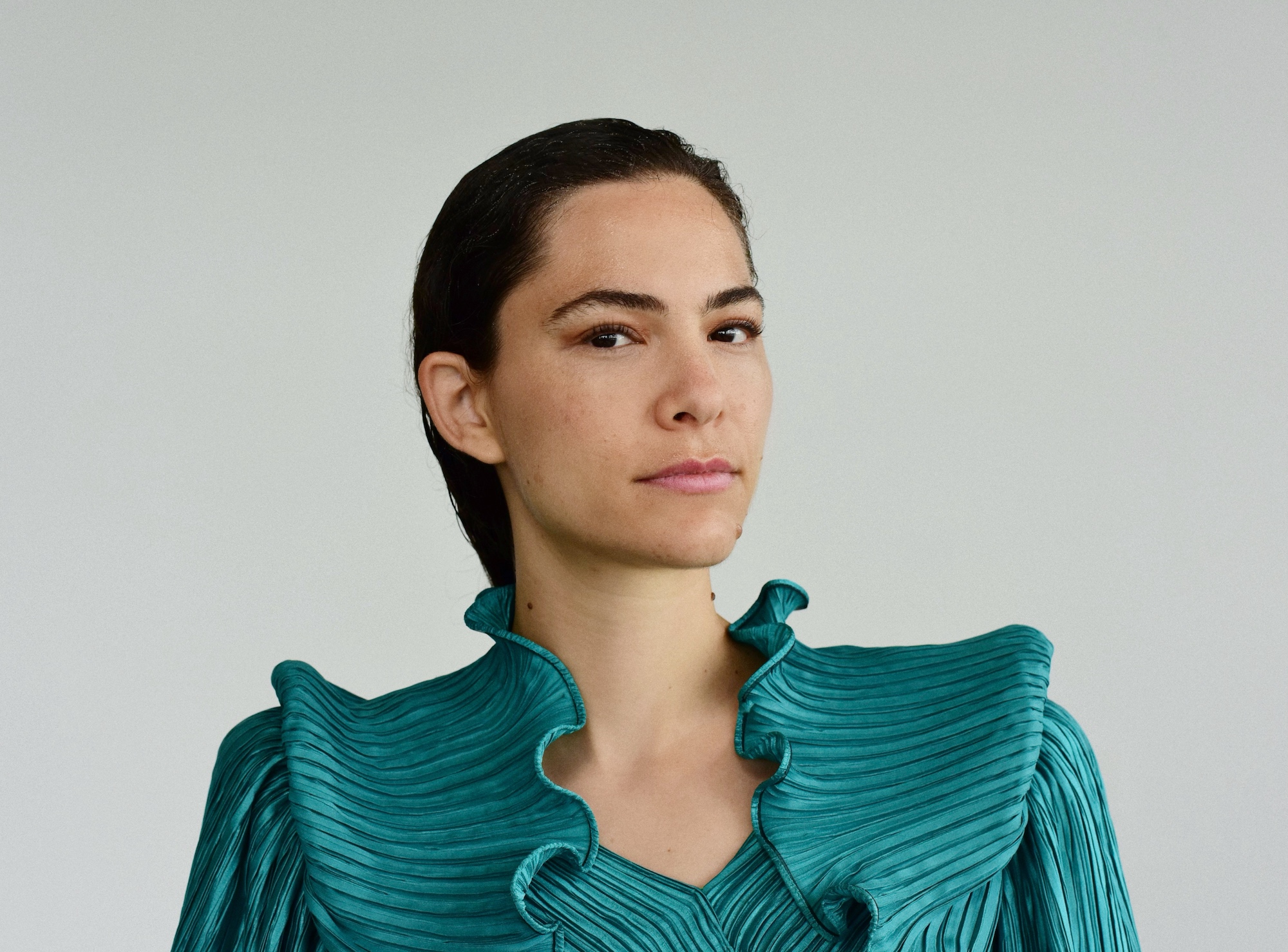 Watch The Music Video For Dida Pelled's "Melody"