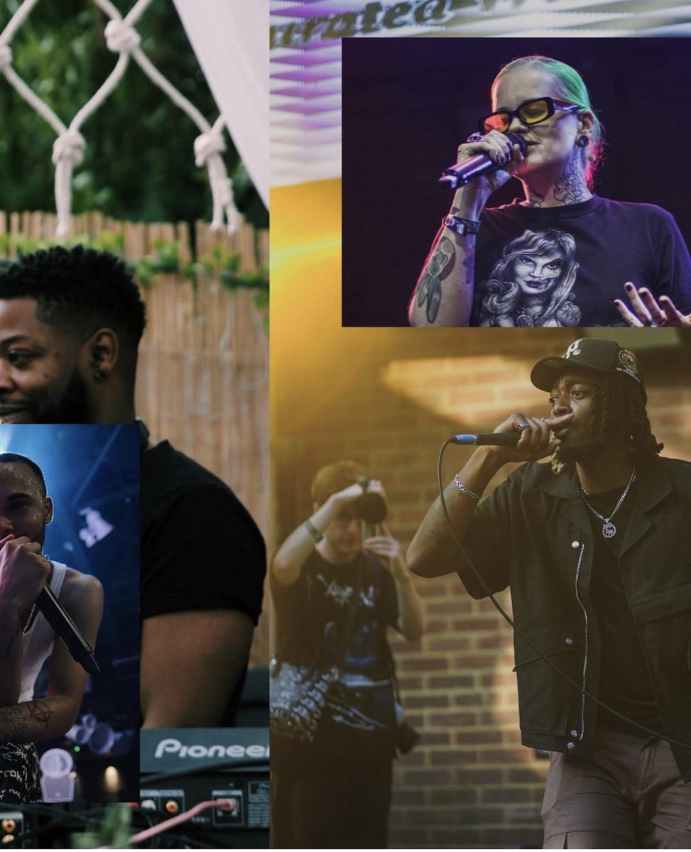 Cloud X Festival Returns With Sam Wise And Sasha Keable