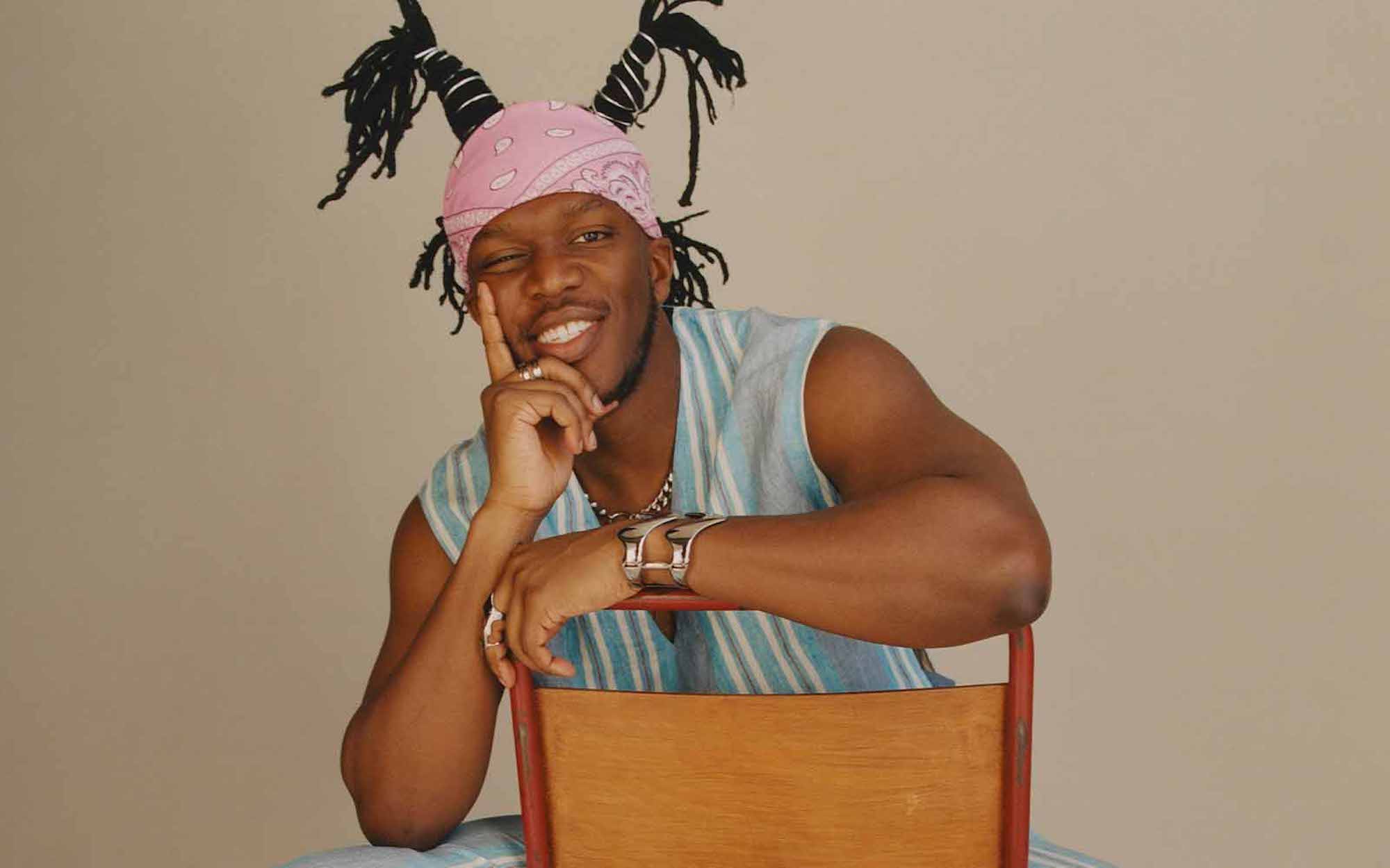 KSI Talks Giving 100% To Everything For Our Summer 22 Issue