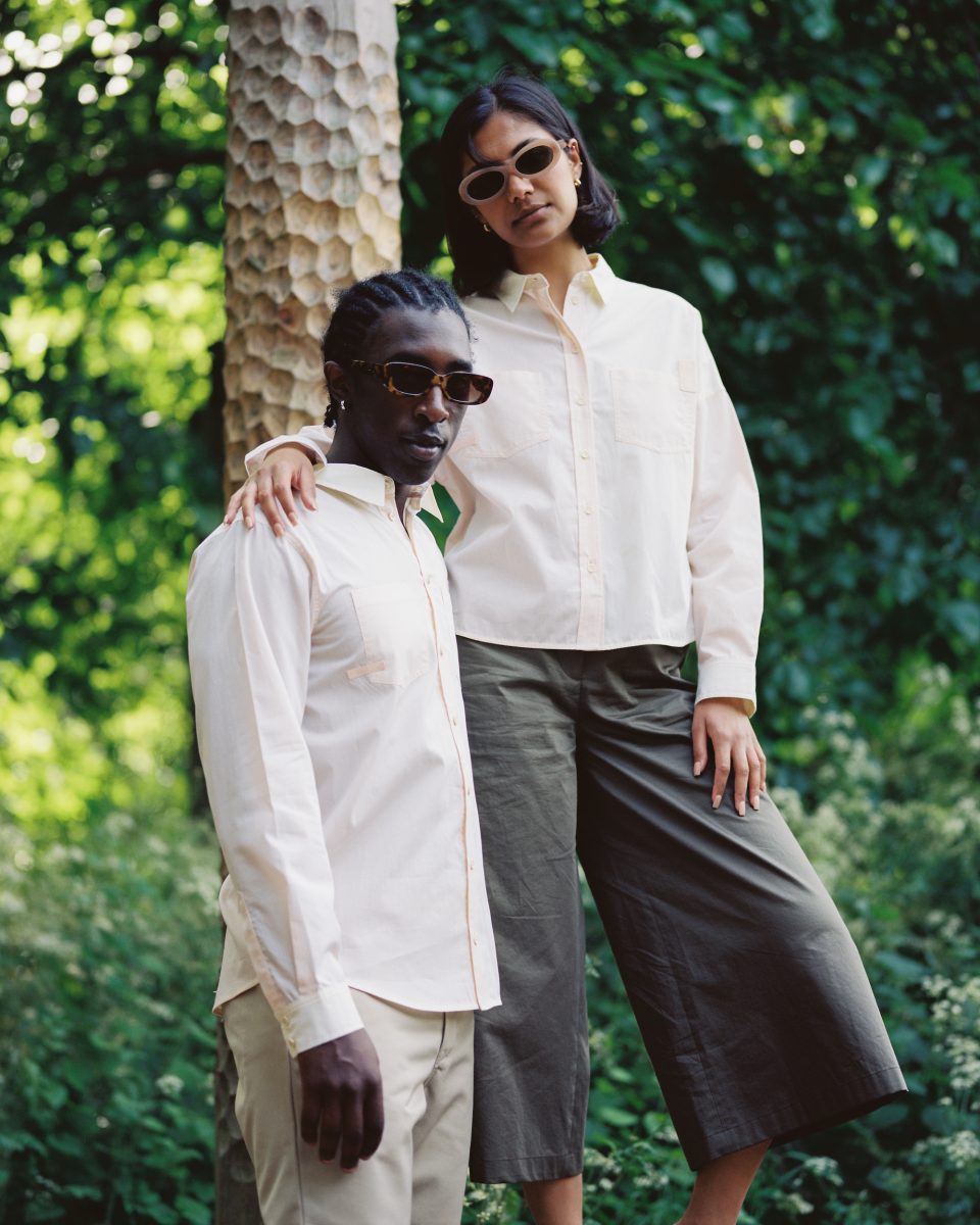 Ethical brand Saywood Unveils Collection 2