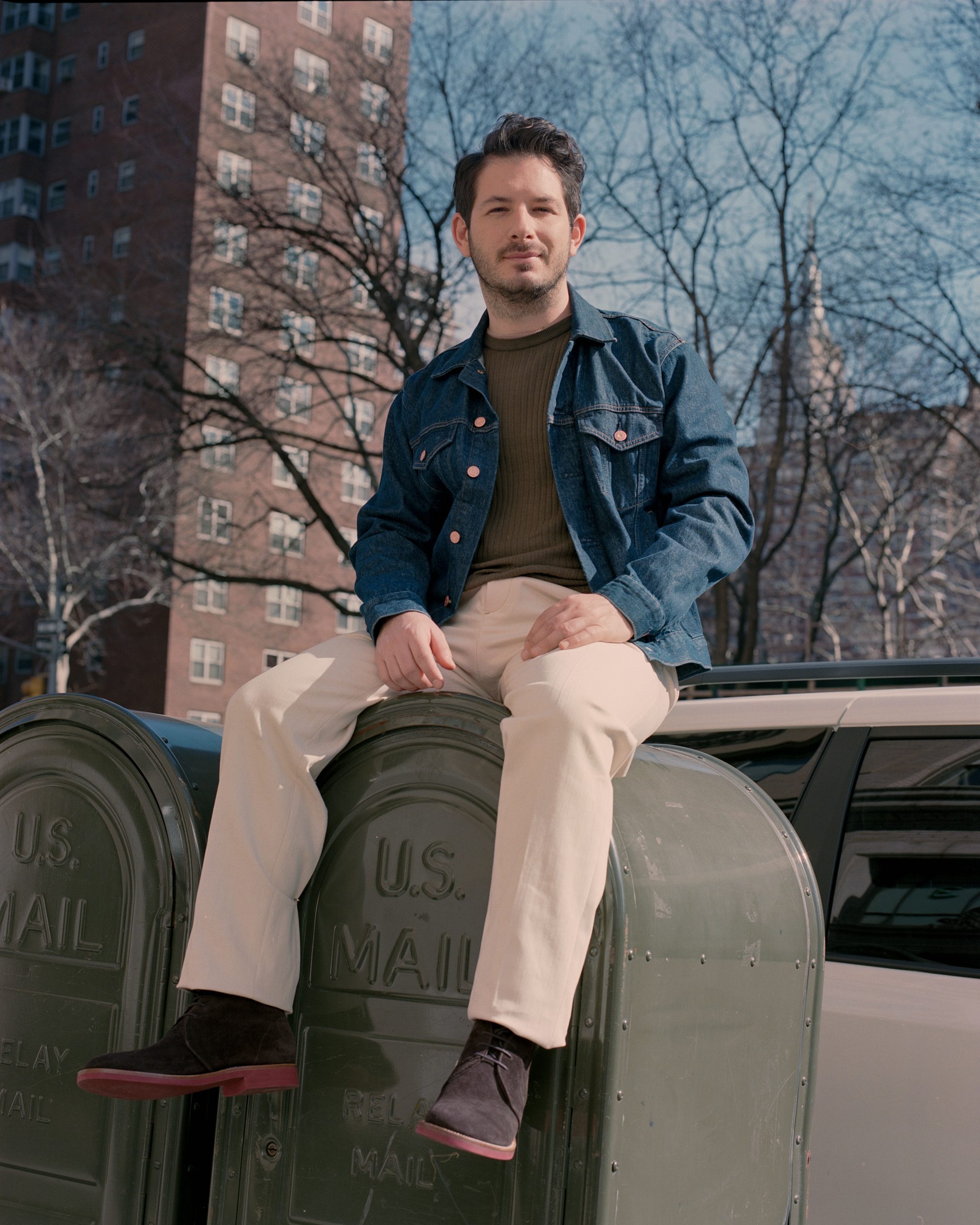 George Perris Unveils His Cover Of Billie Eilish’s “My Future”