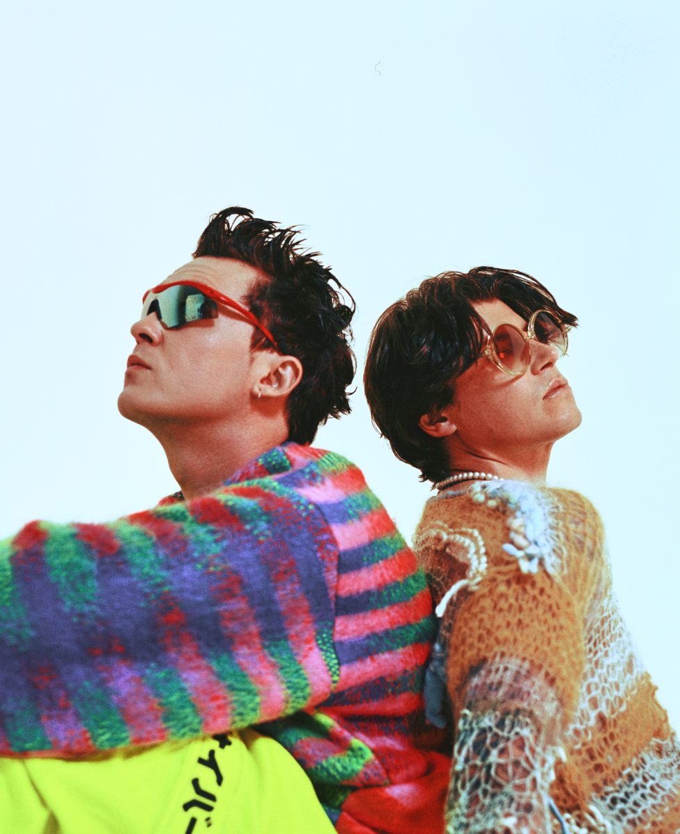 Push Baby Share Colourful New Single