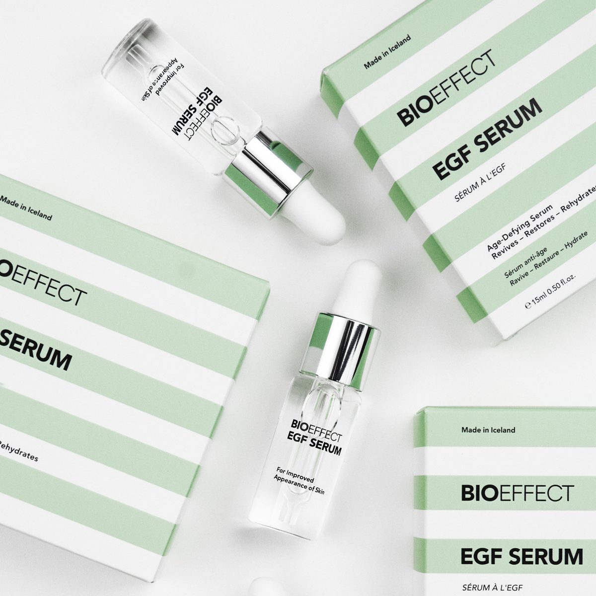 Introducing BIOEFFECT: The Icelandic Cult Skincare Brand
