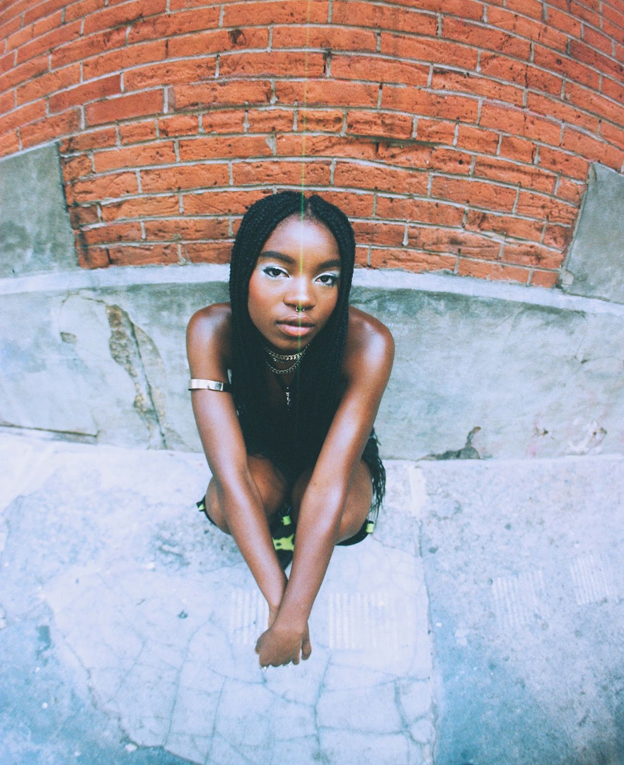 Polymath Talia Goddess Shares Video For Latest Single "RAGGA"