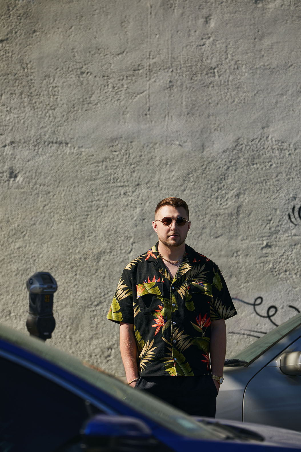 Noizu Chats His Recent Single And His Minimal Production Process