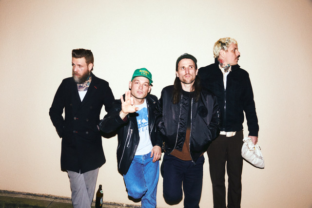 Bloodhype Drop Their Electric New Single, "Glamour"