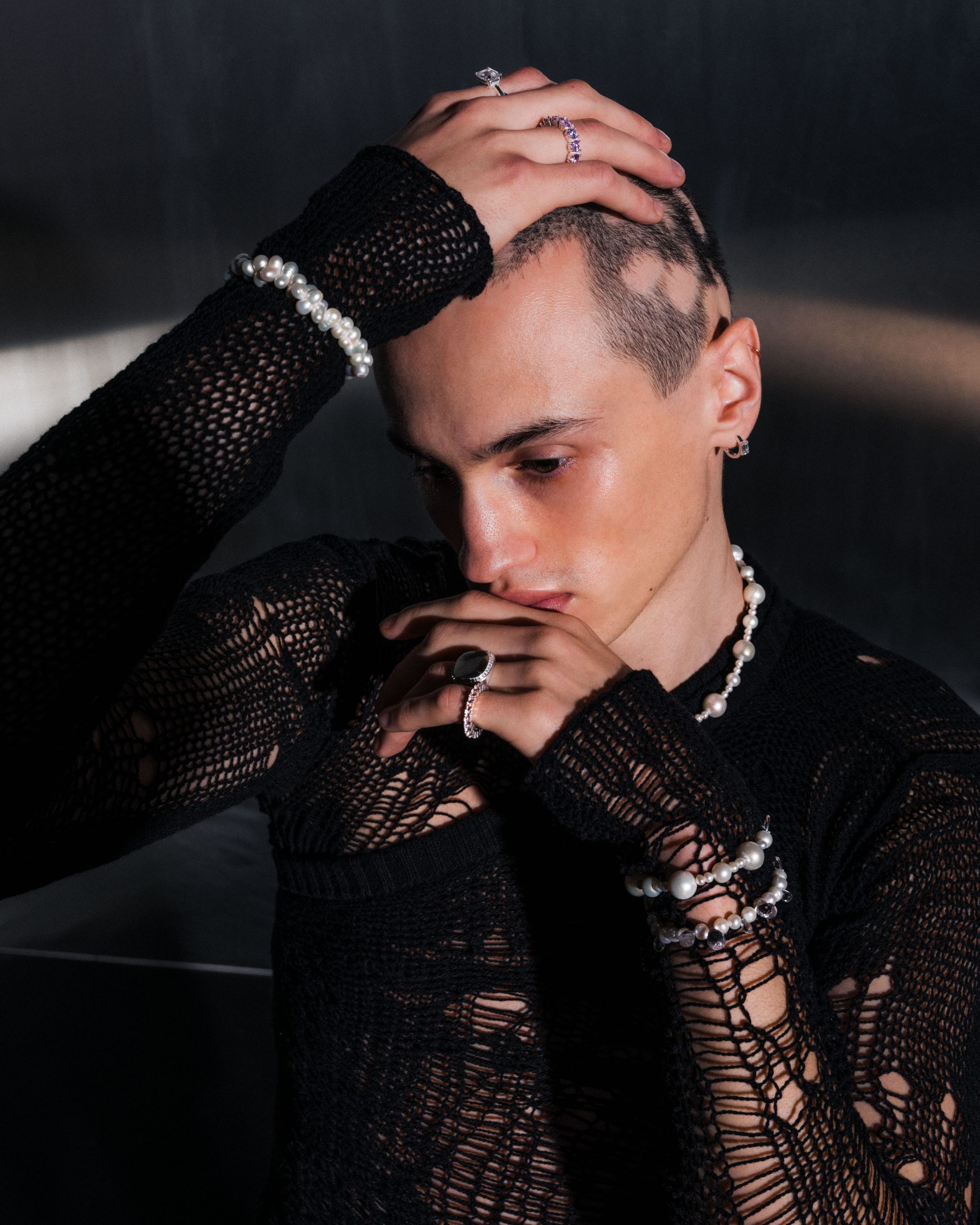 Hatton Labs Unveil Their AW22 Collection, La Croisette