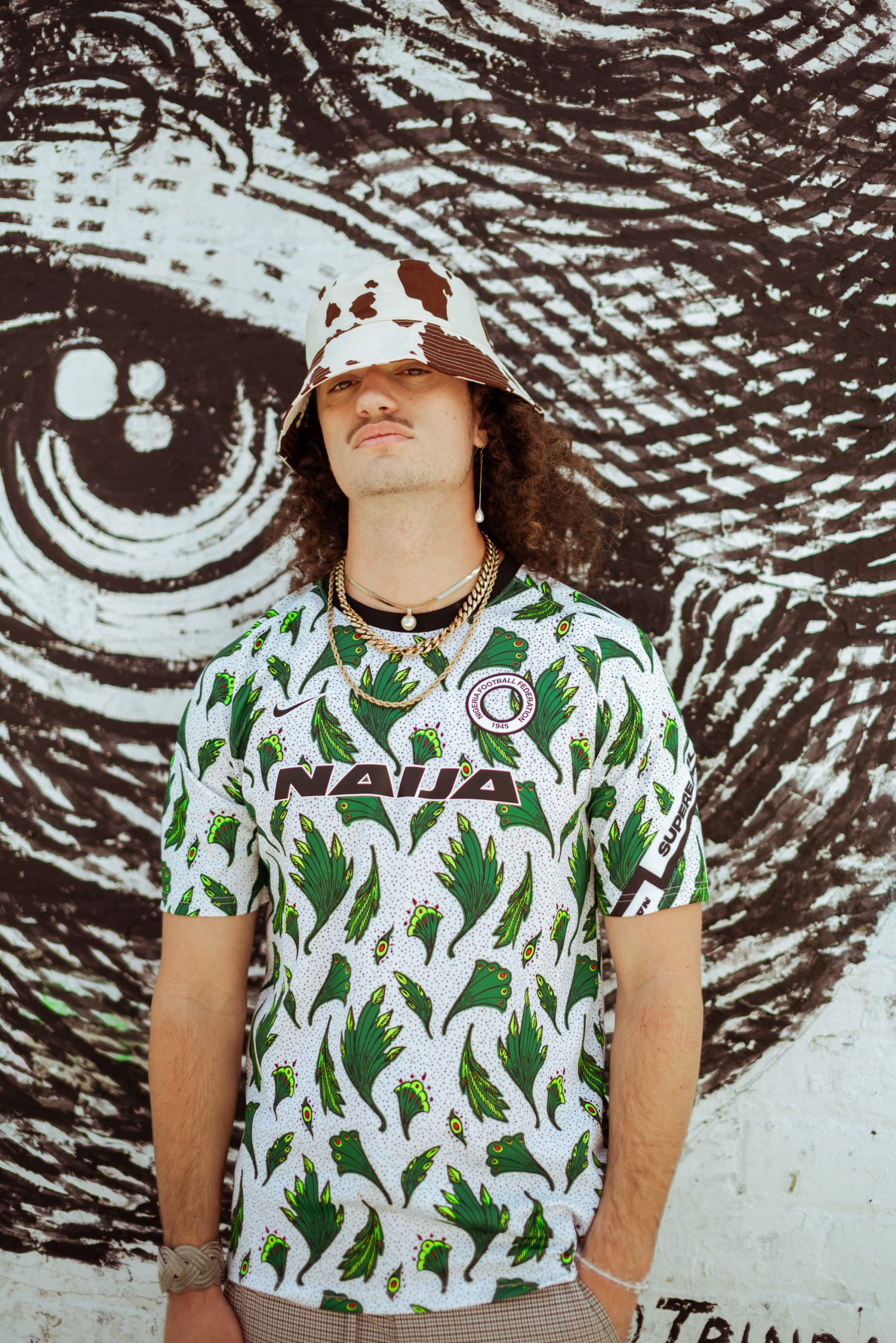 Harry Jay Unveils His Soothing New Singe, “Make It Better”