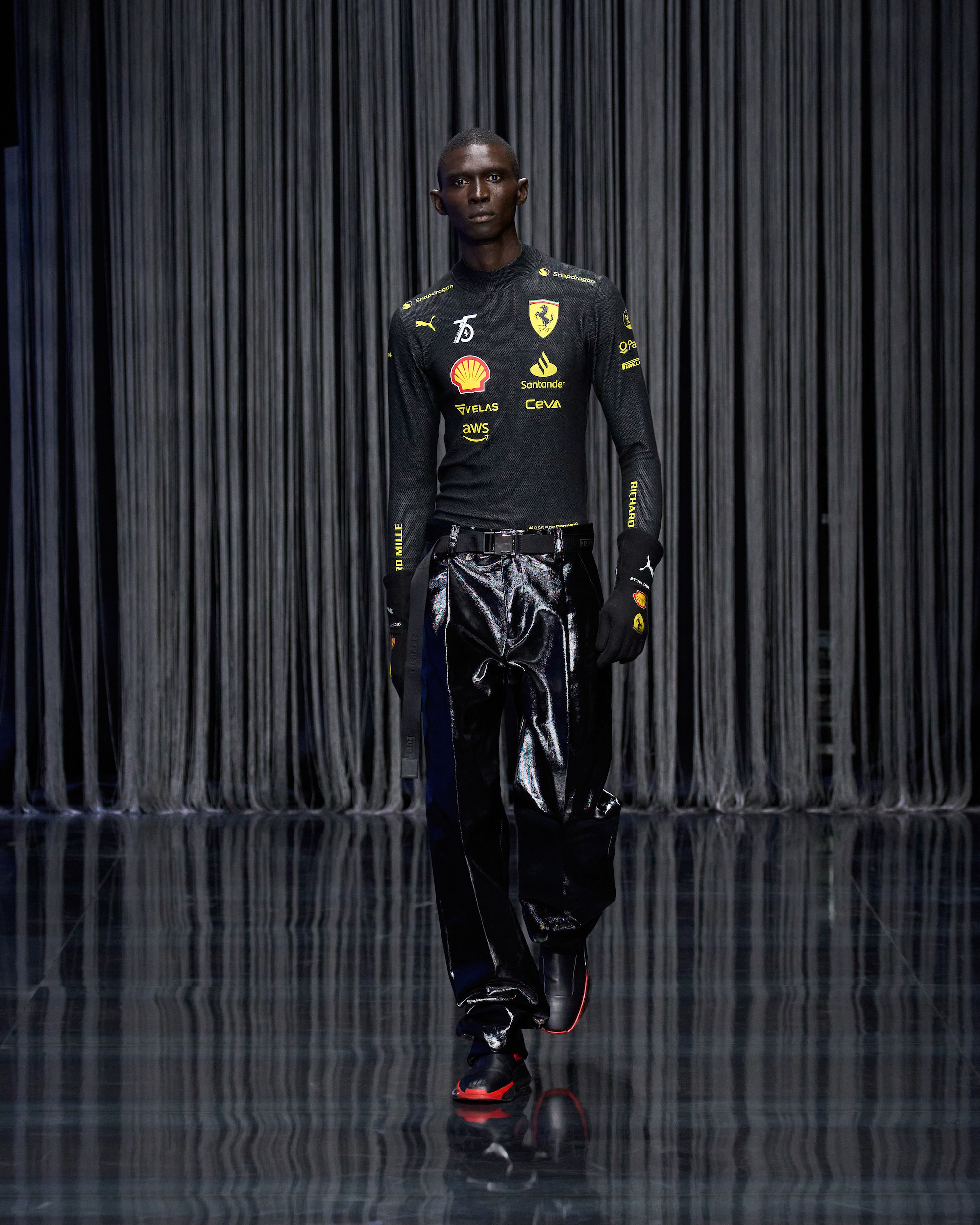 Ferrari Debuts SS23 Collection