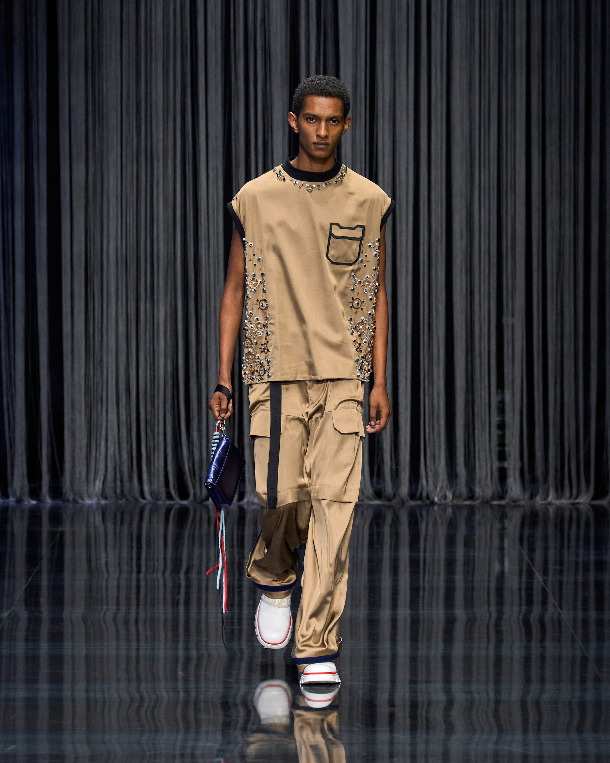 Ferrari Debuts SS23 Collection