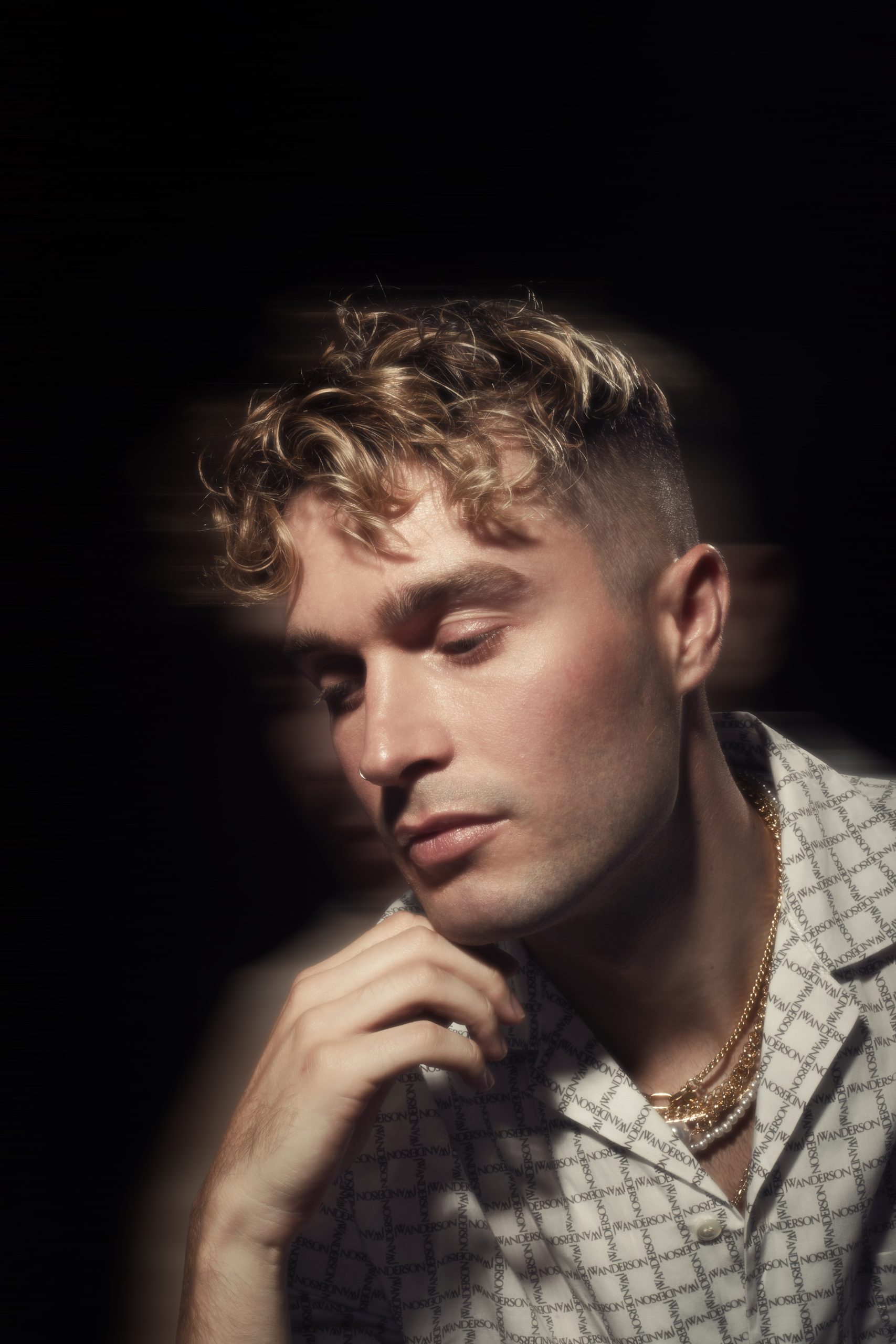 Jamie Cooke Drops His New R&B Groove, “Never Let Me Go”