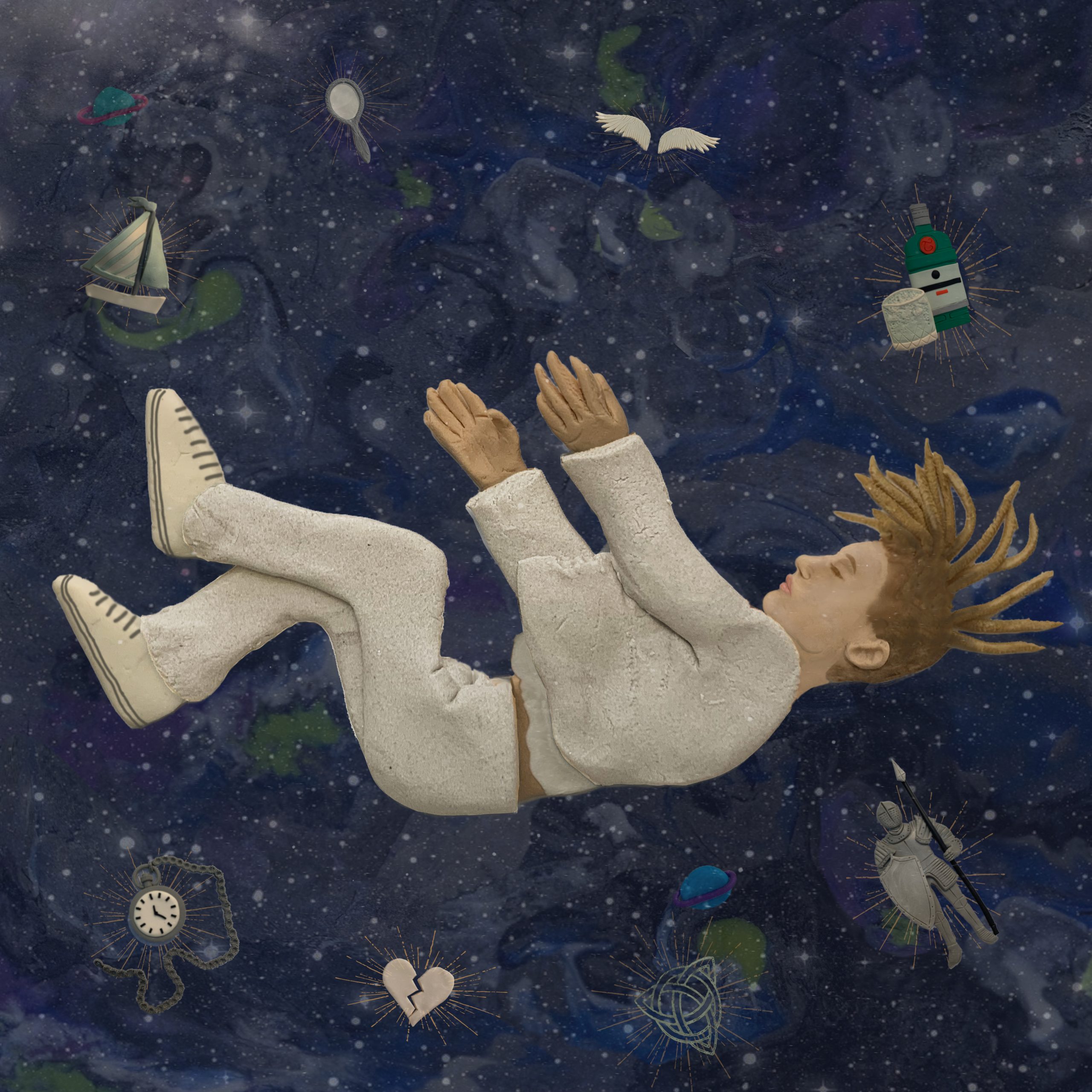 For Lucid Kidd In His New Single, Everything Is “Smooth Sailing”