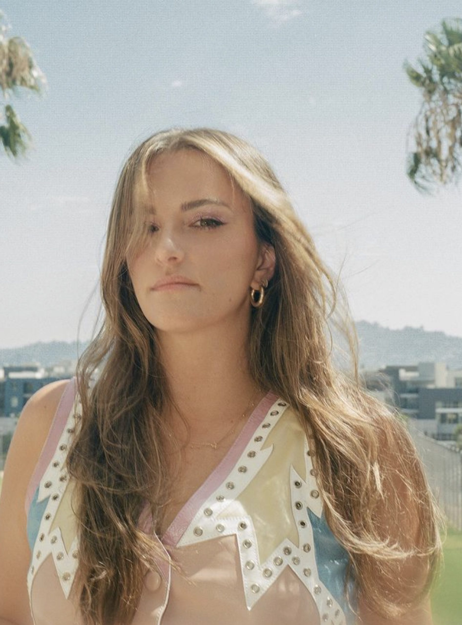 Jenna Lotti Shares Otherworldly Track "Skating On Saturn's Rings"