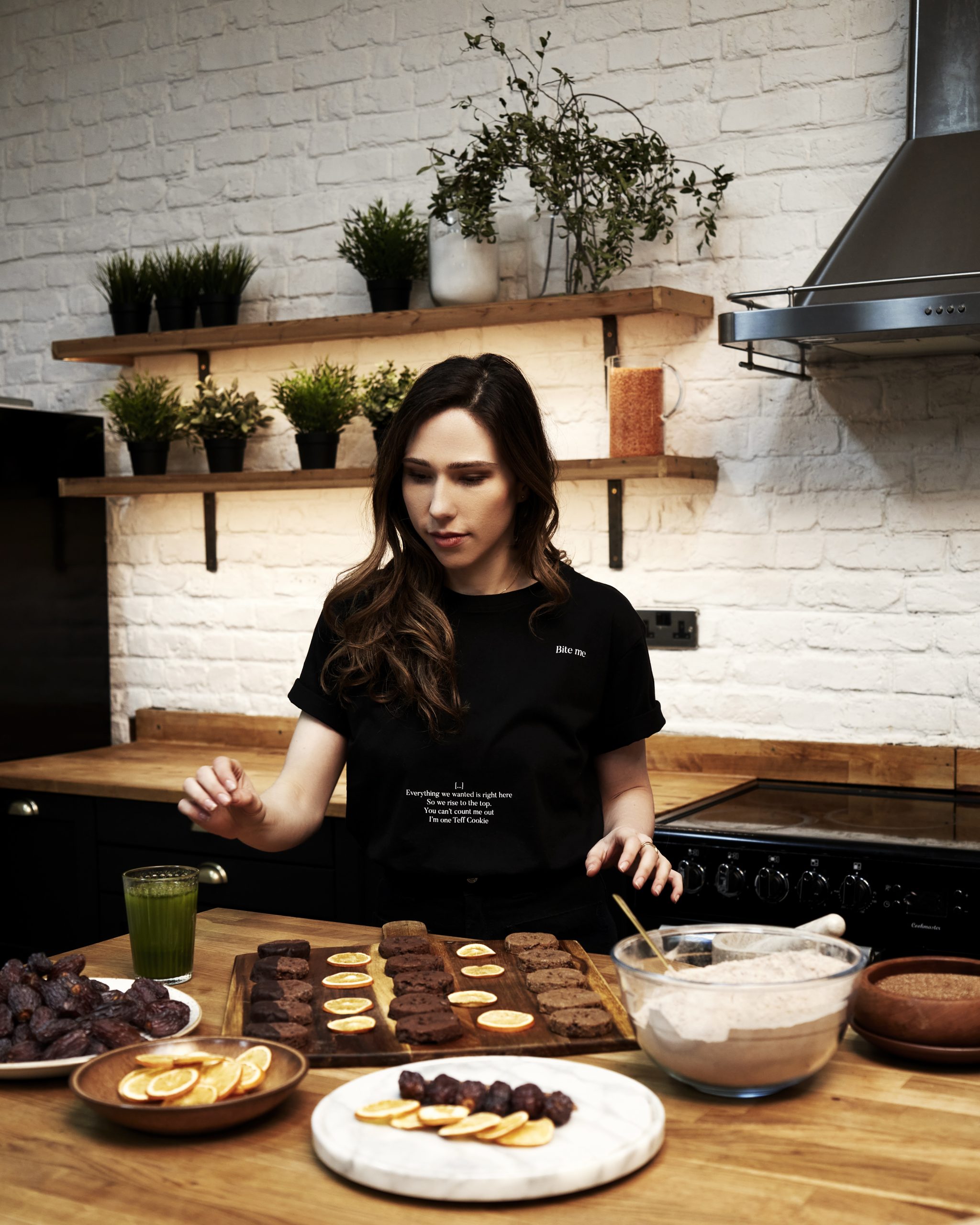 Meet Jessica Rogers: The Force Behind The Teff Cookie Company