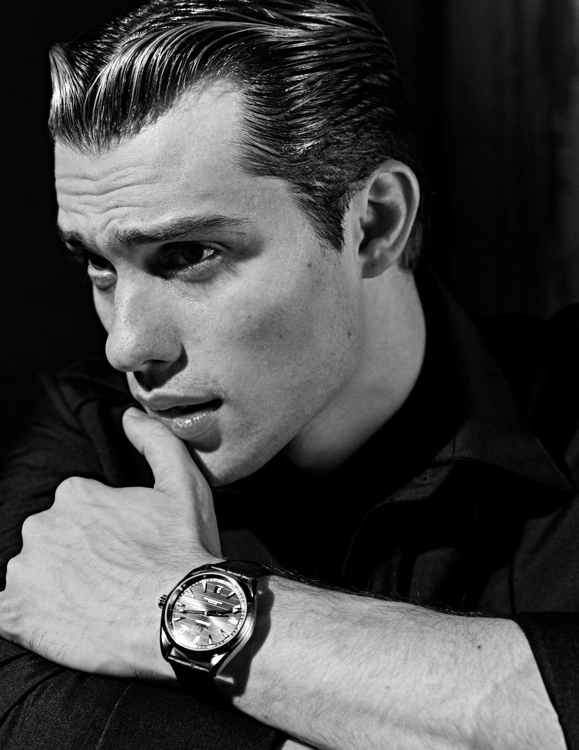 Nicholas Galitzine Covers Our Autumn/Fall 2022 Issue In Omega