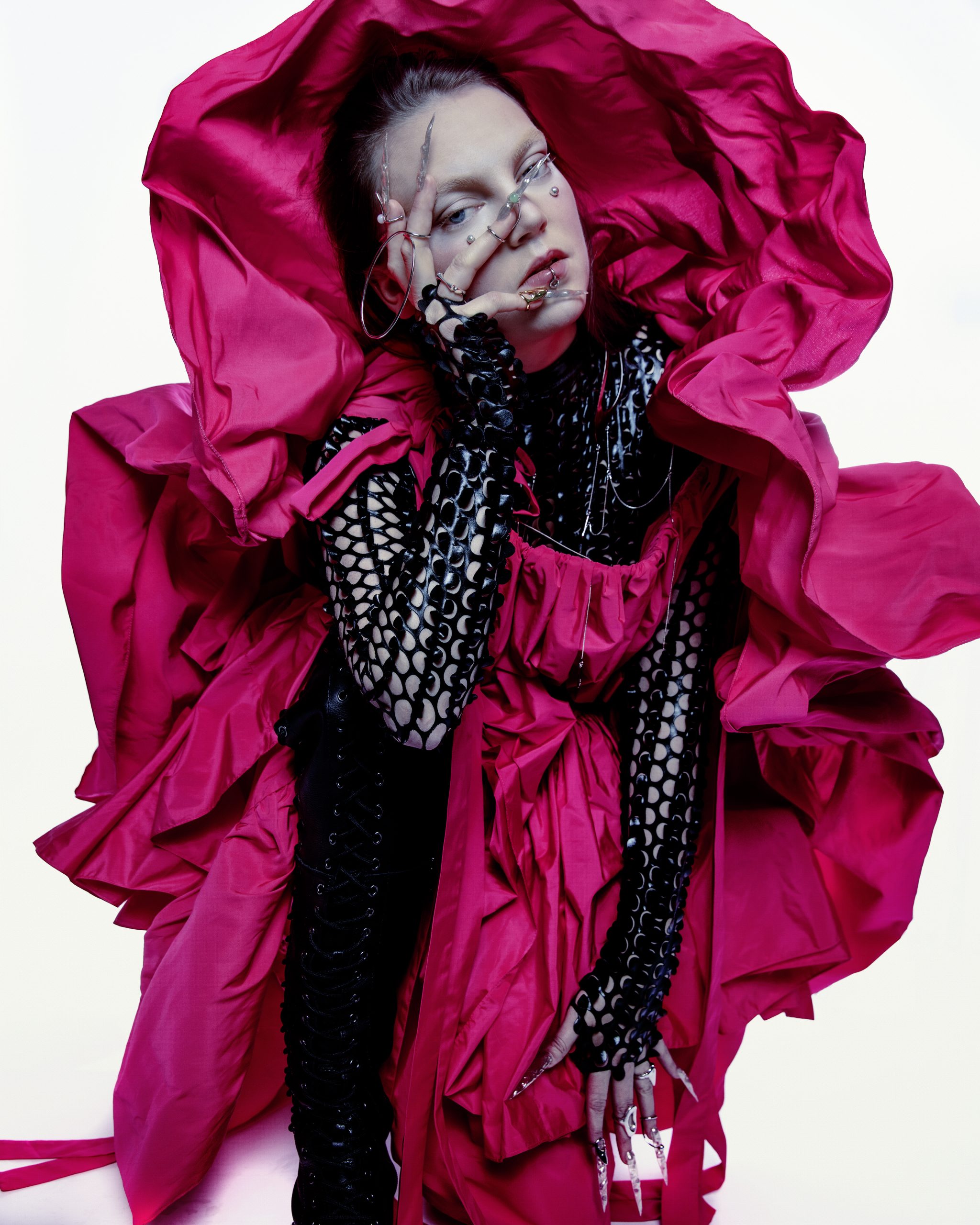 Tiggi Hawke Unveils New Single "Pity Party"