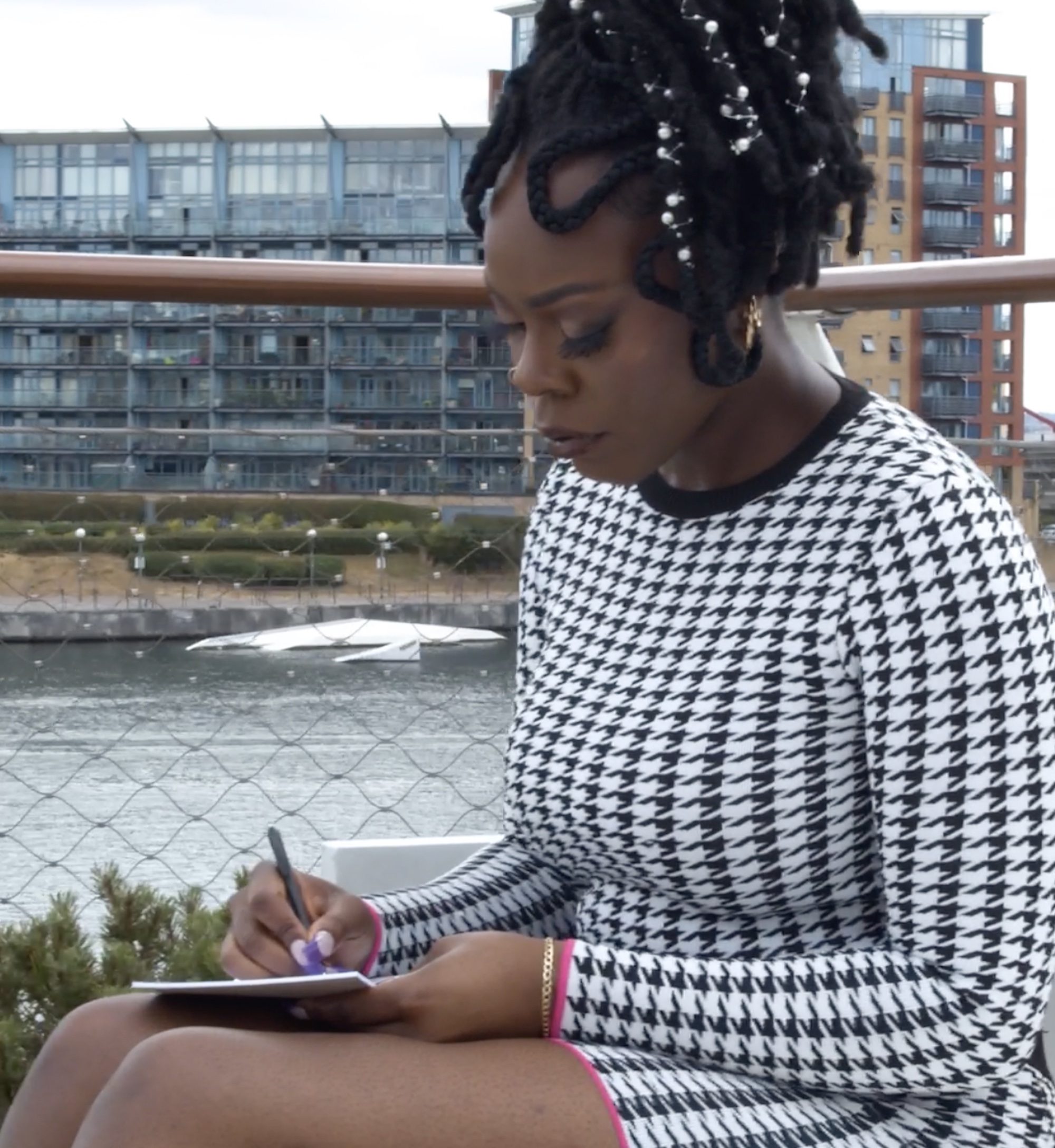 Shaé Universe Reveals Her Keys To Unlocking Creativity