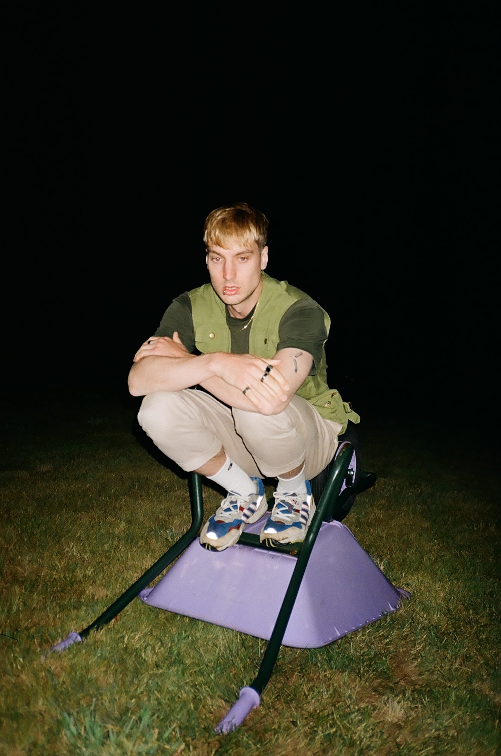 Noah Klein Shares Woozy Experimental Cut “dontyoufeel5s”