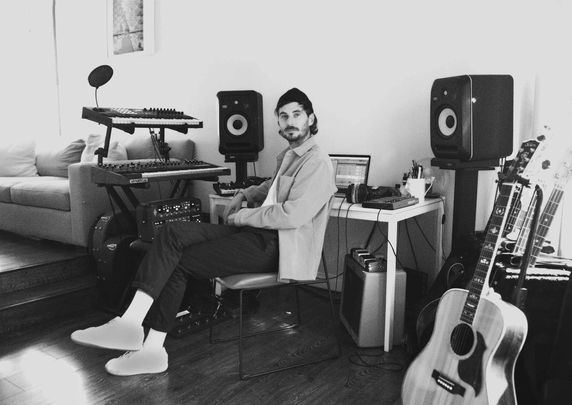 Obli Introduces His New Track, “Deeper”