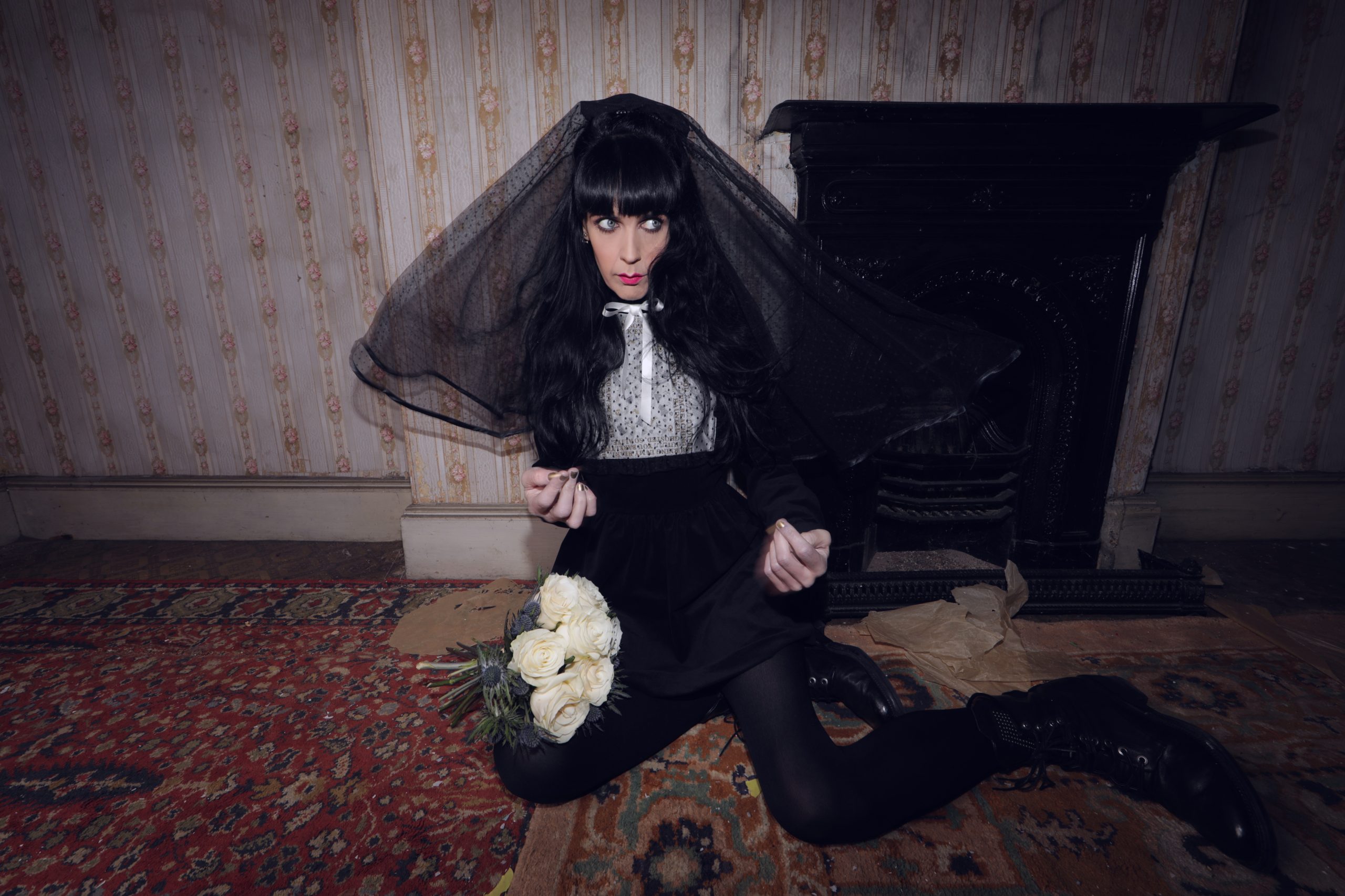 Brocarde Unveils The Video For Her Brand New Track, “Haunted”