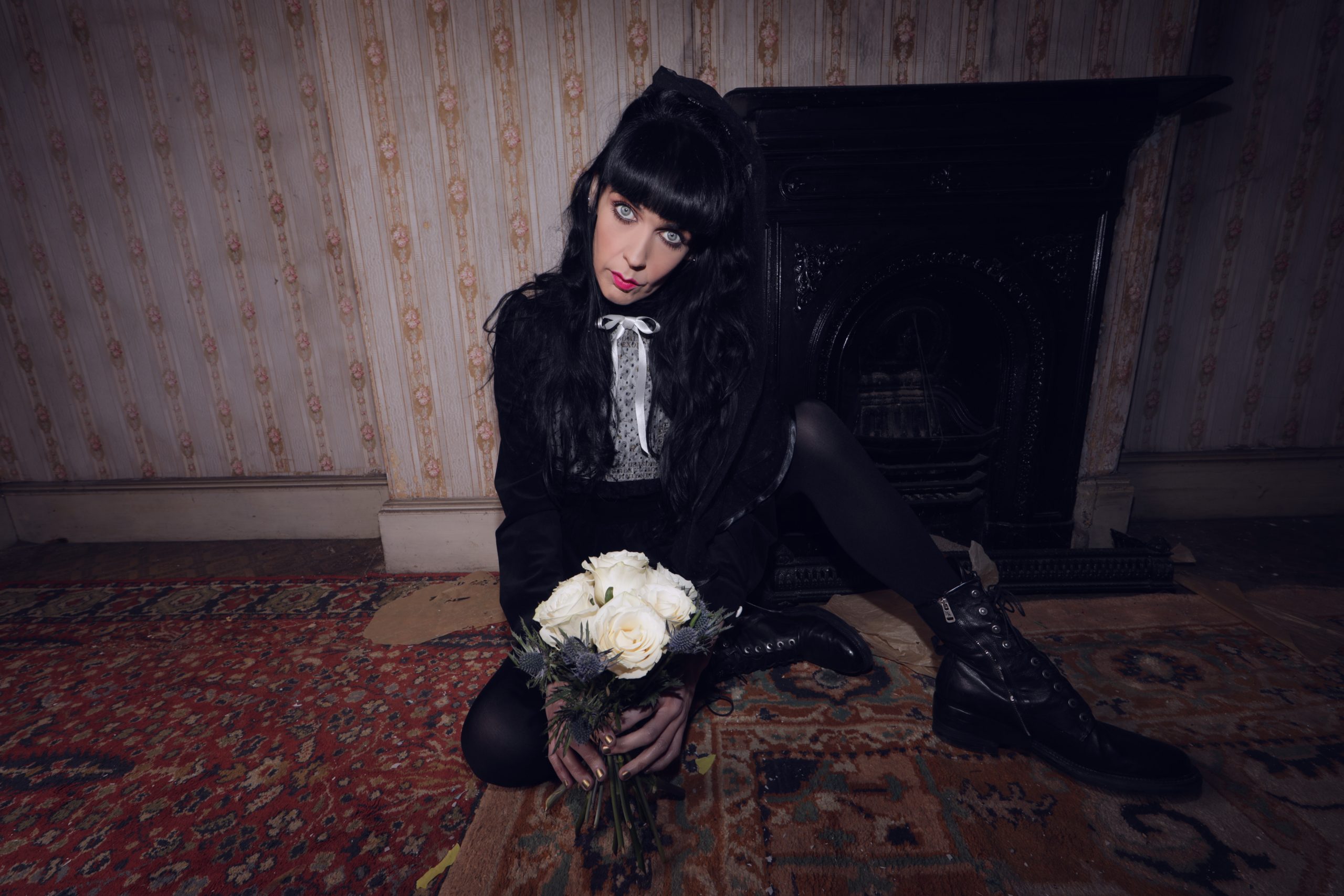 Brocarde Unveils The Video For Her Brand New Track, “Haunted”