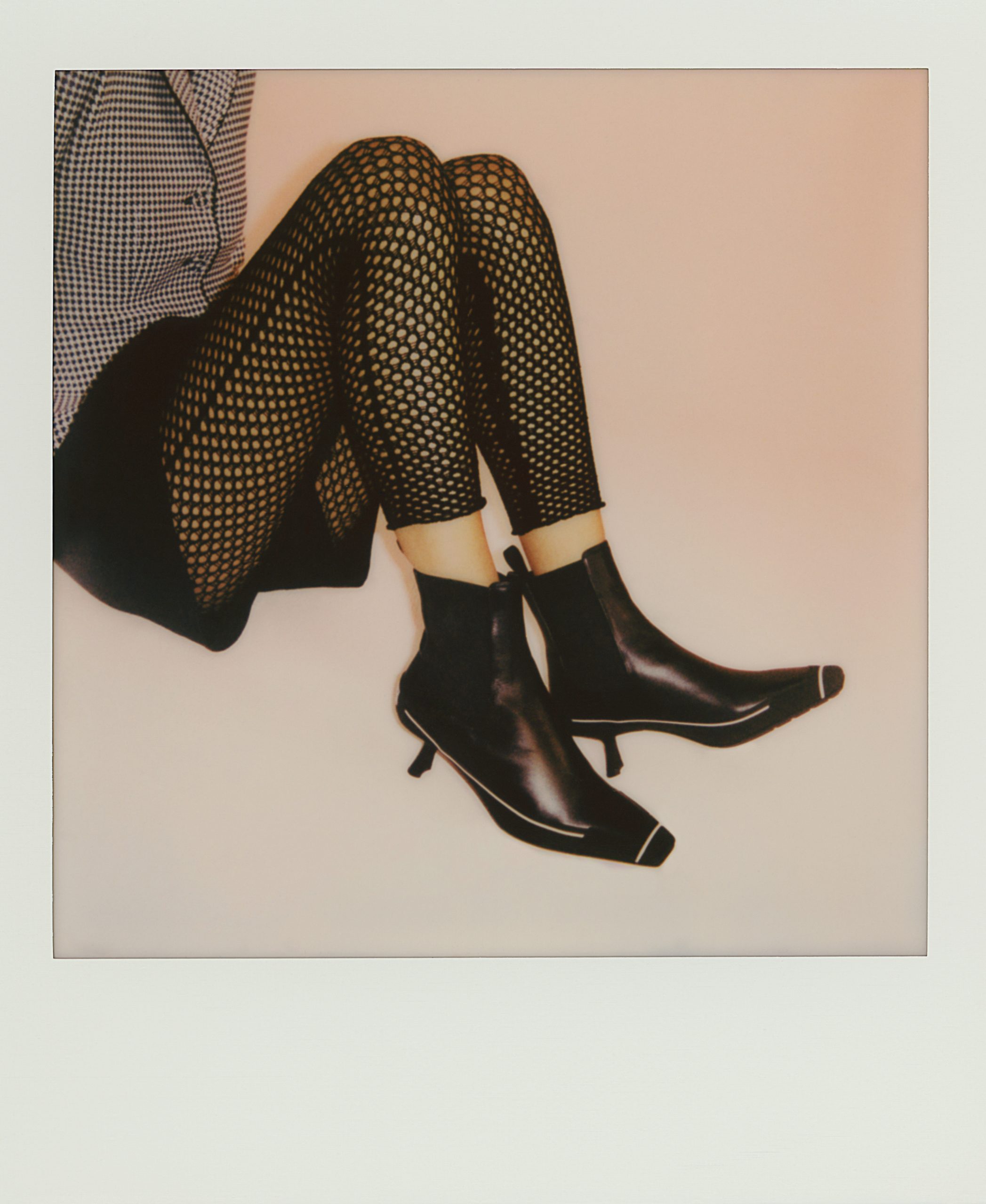 Dior And Maripol Turn Their Attention To Footwear