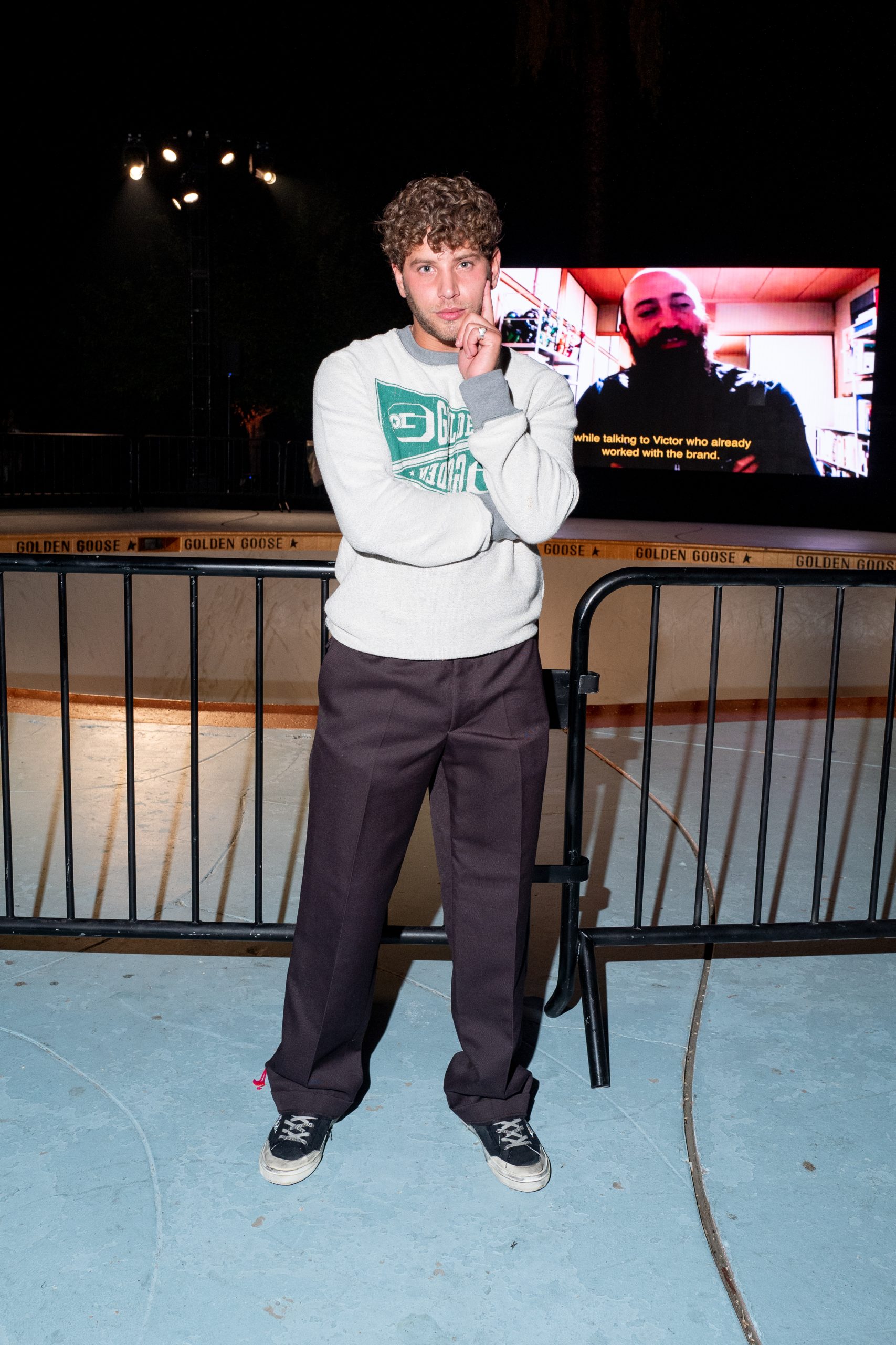 Golden Goose: L.A. Golden Spirit | Wonderland