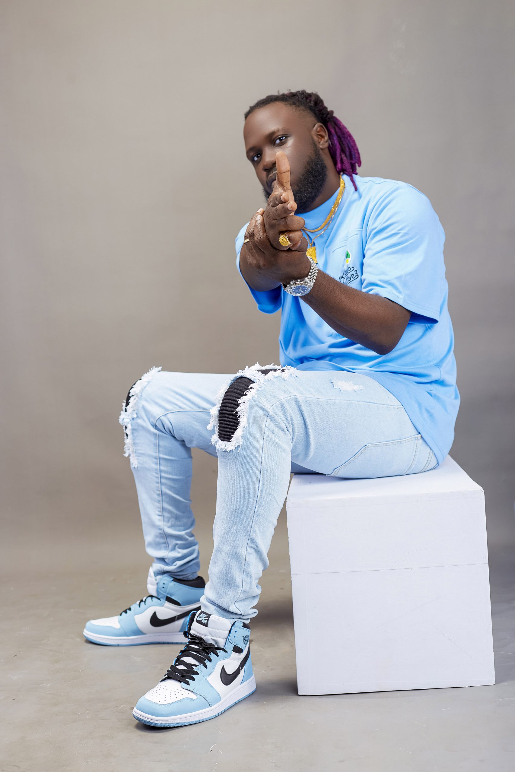 Olistar Presents His Explosive New Single, “Bando Baby”