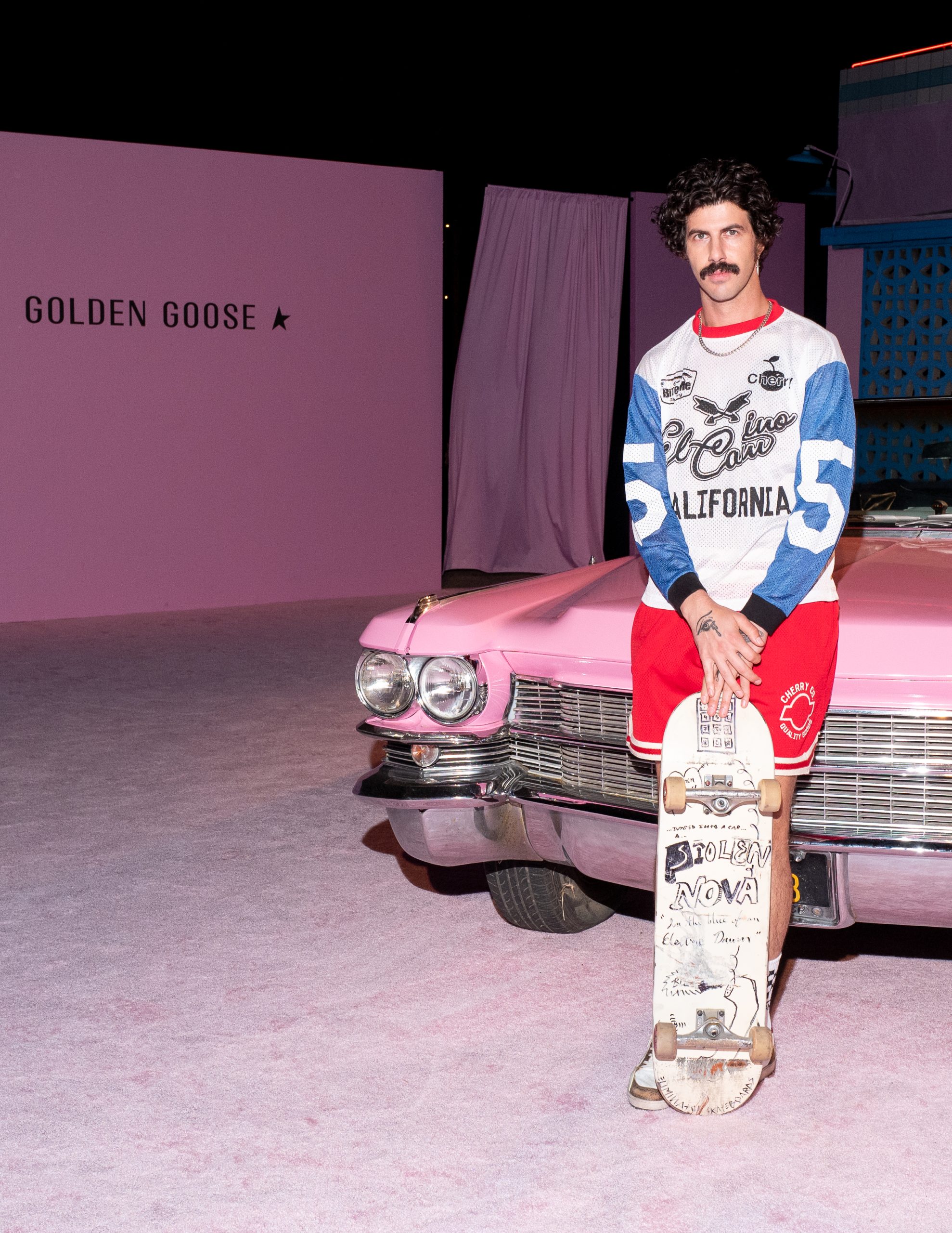 Golden Goose: L.A. Golden Spirit | Wonderland