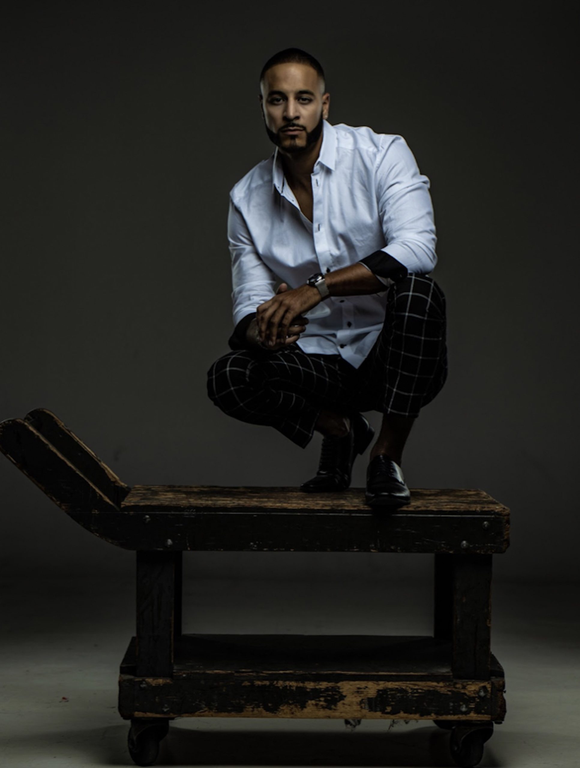 Jason Cerda Shares Irresistible New Cut "La Dieta"