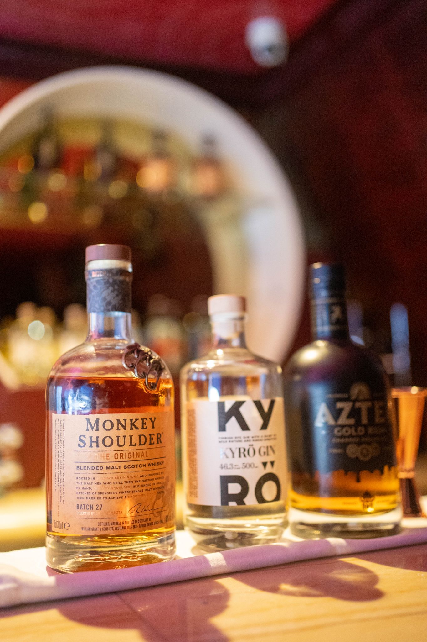 Kyrö Distillery Company Is Now Available In a UK Supermarket