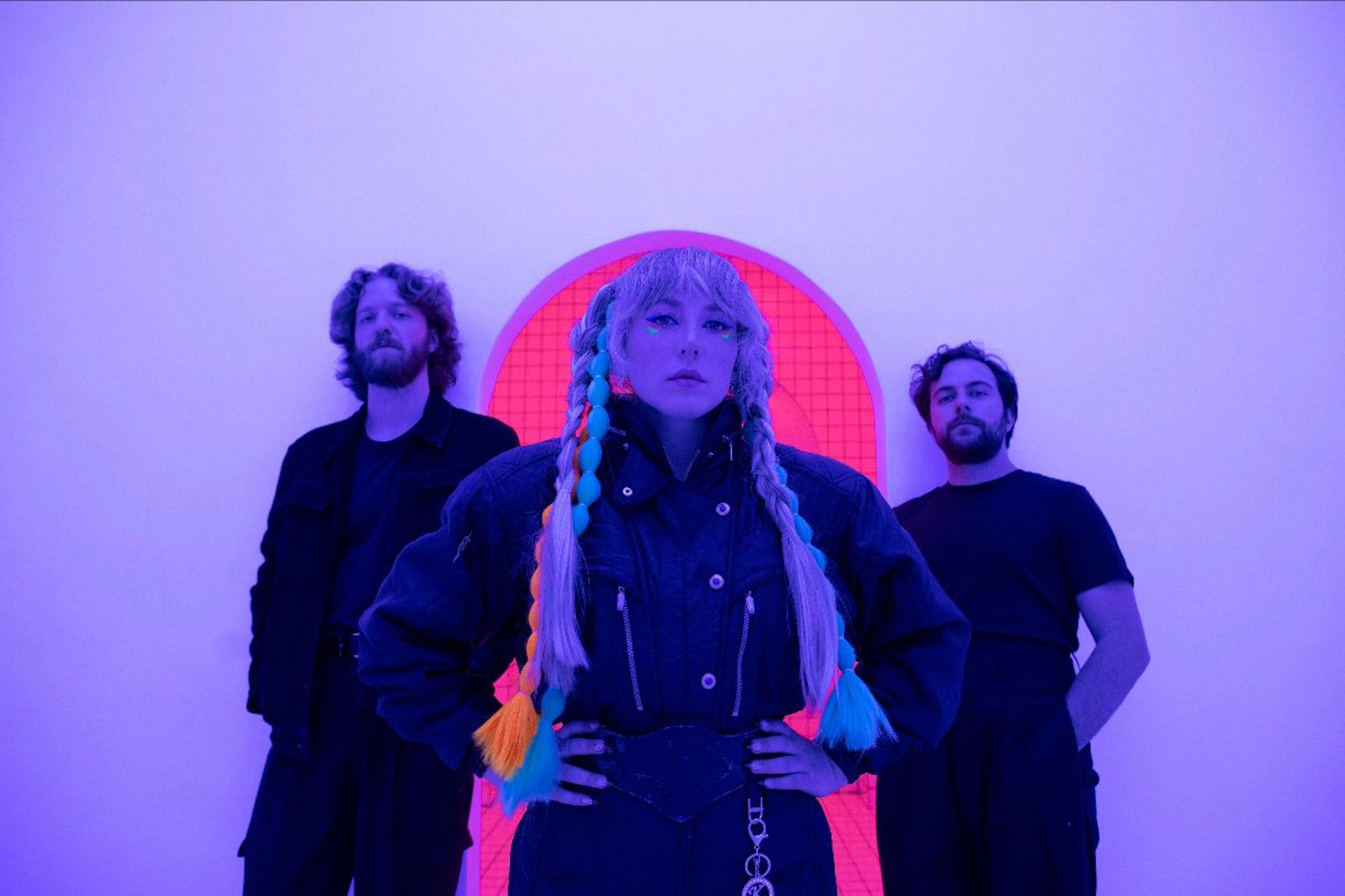 Cosmo Gold Talk Debut Record "Krong"