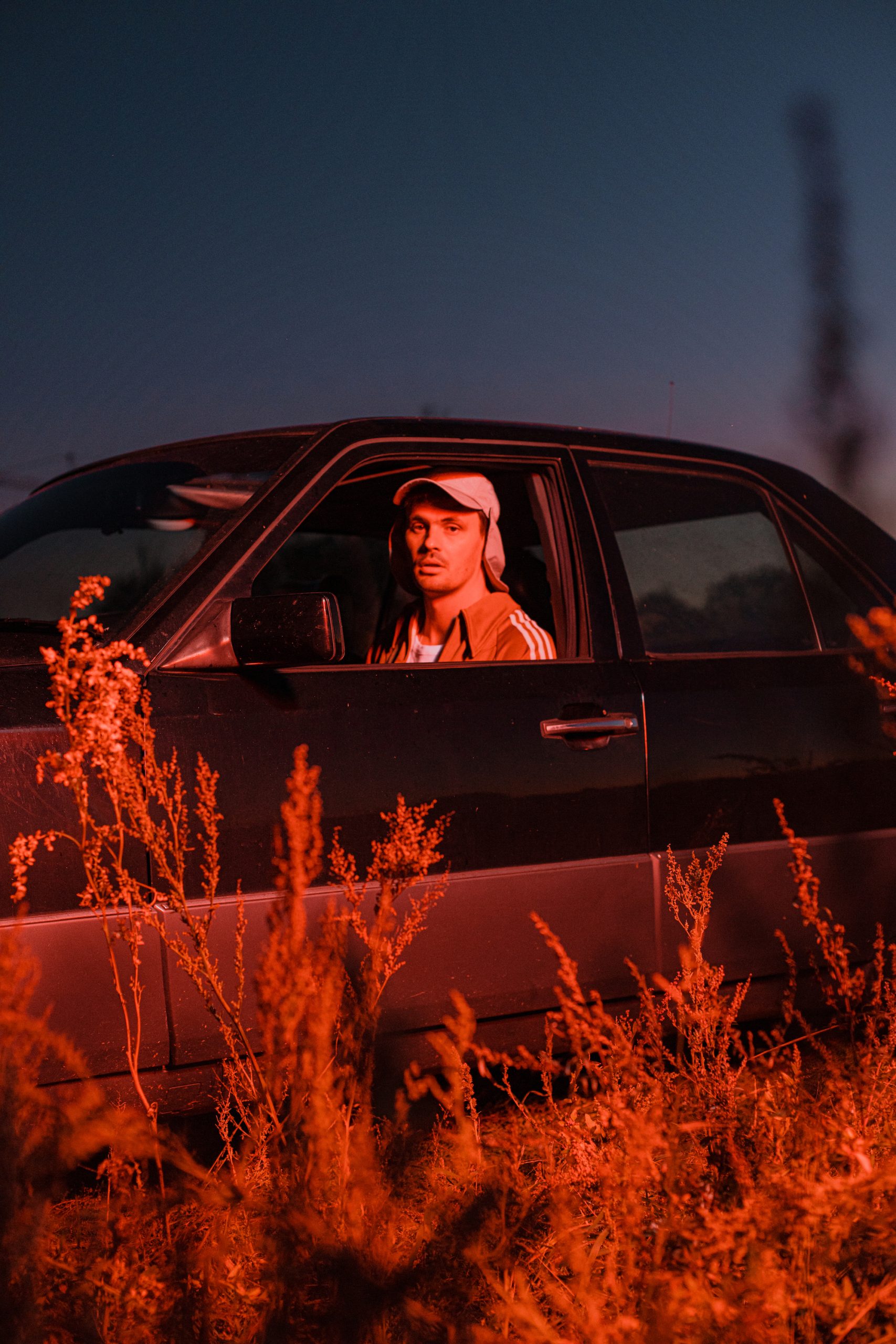 Bulgarian Cartarder Shares "A Different Kind of Jump".