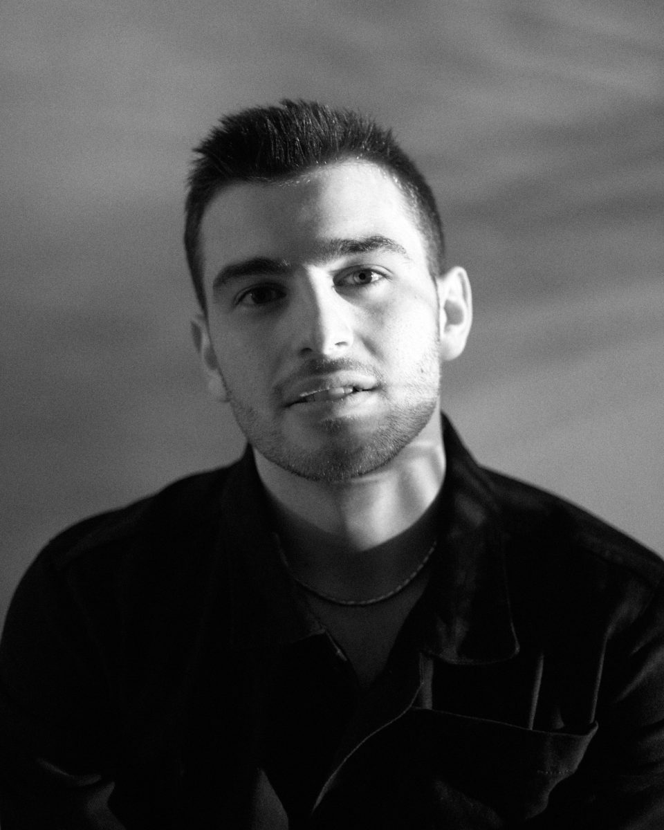 Ed Staal Shares "Battle Scars & Broken Hearts" EP