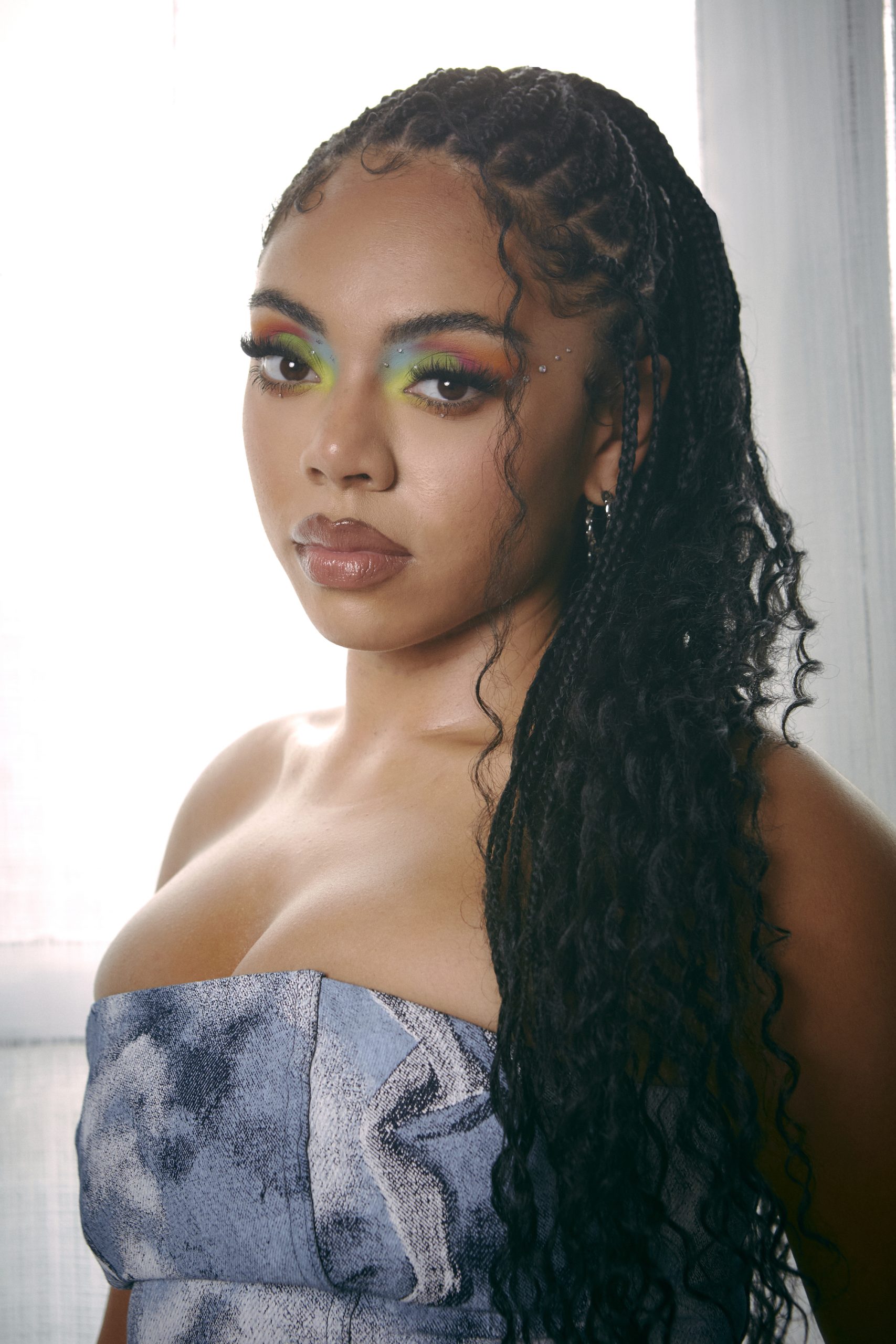 South London R&B Star Jaz Karis Talks "Dear Jaz" EP