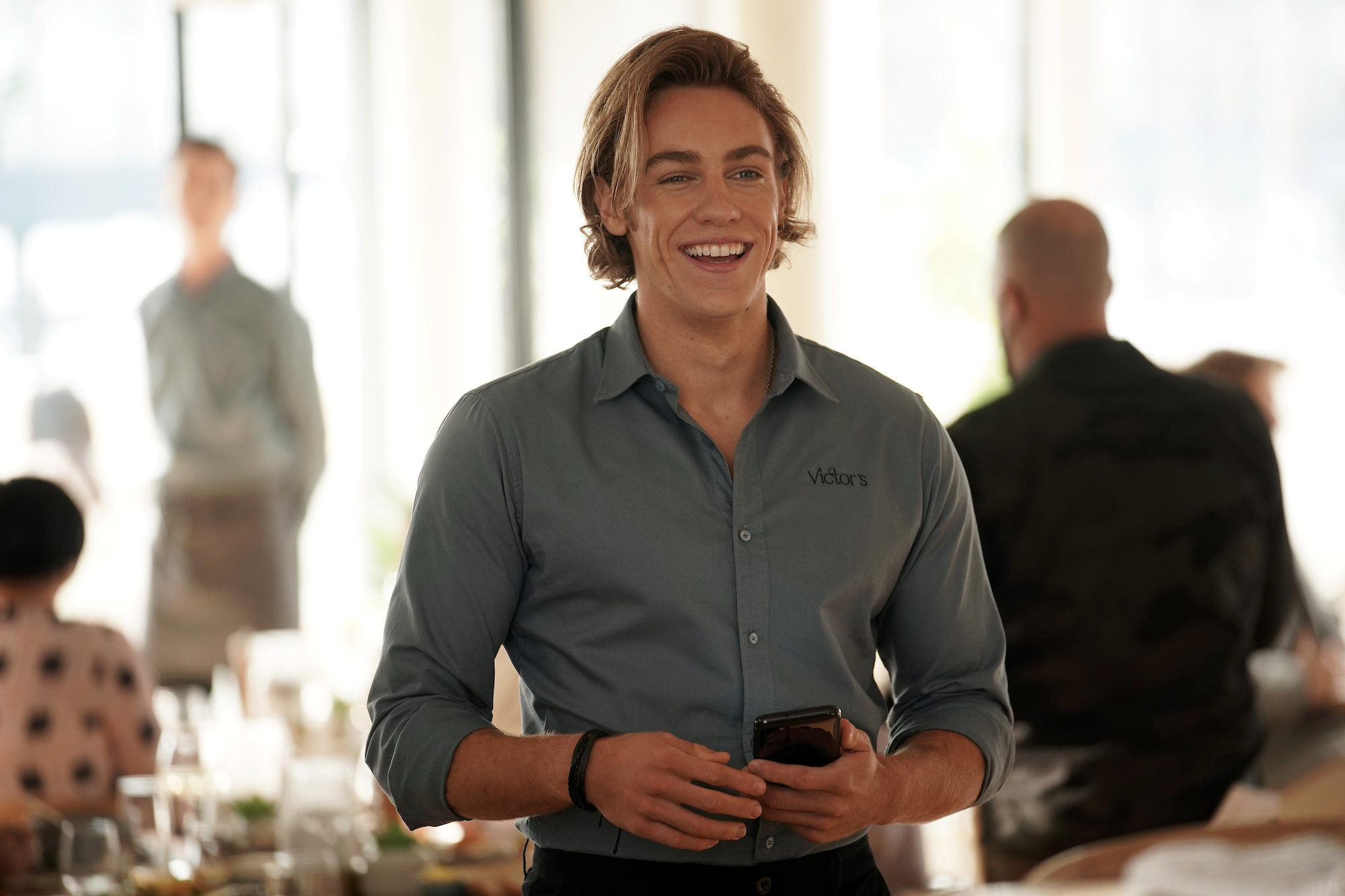 The Cast of Peacock's One Of Us Is Lying Talk Season Two