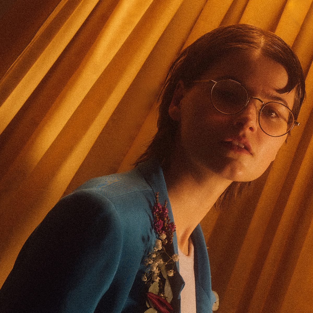 PRISCILLA drops "Lose Control" - a synth-hymn of self-expression.