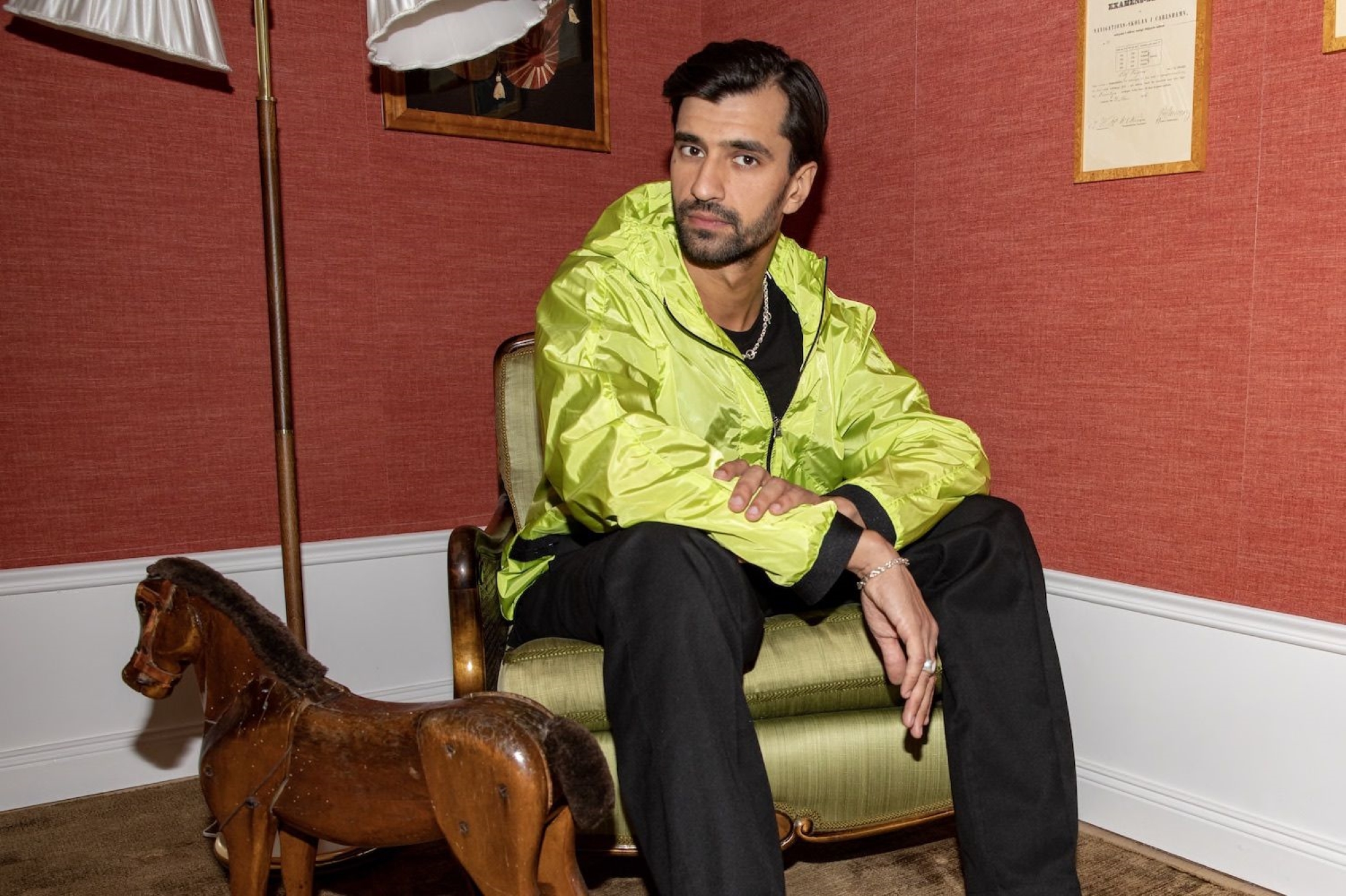 Swedish Producer Jeremy Olander Unveils New EP "Silius"