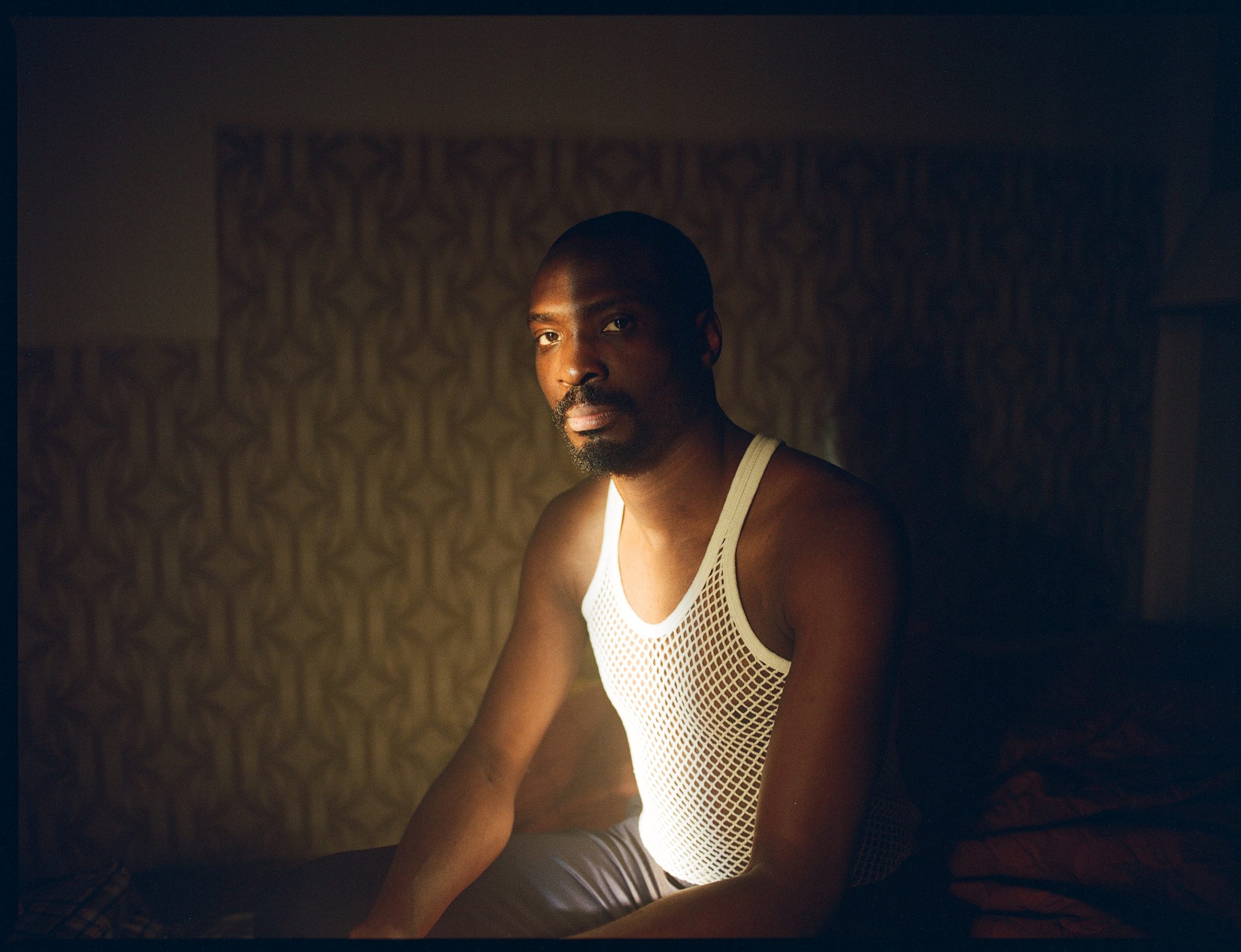 Joshua Idehen Talks Music, Mental Health, and Sweden's Charm