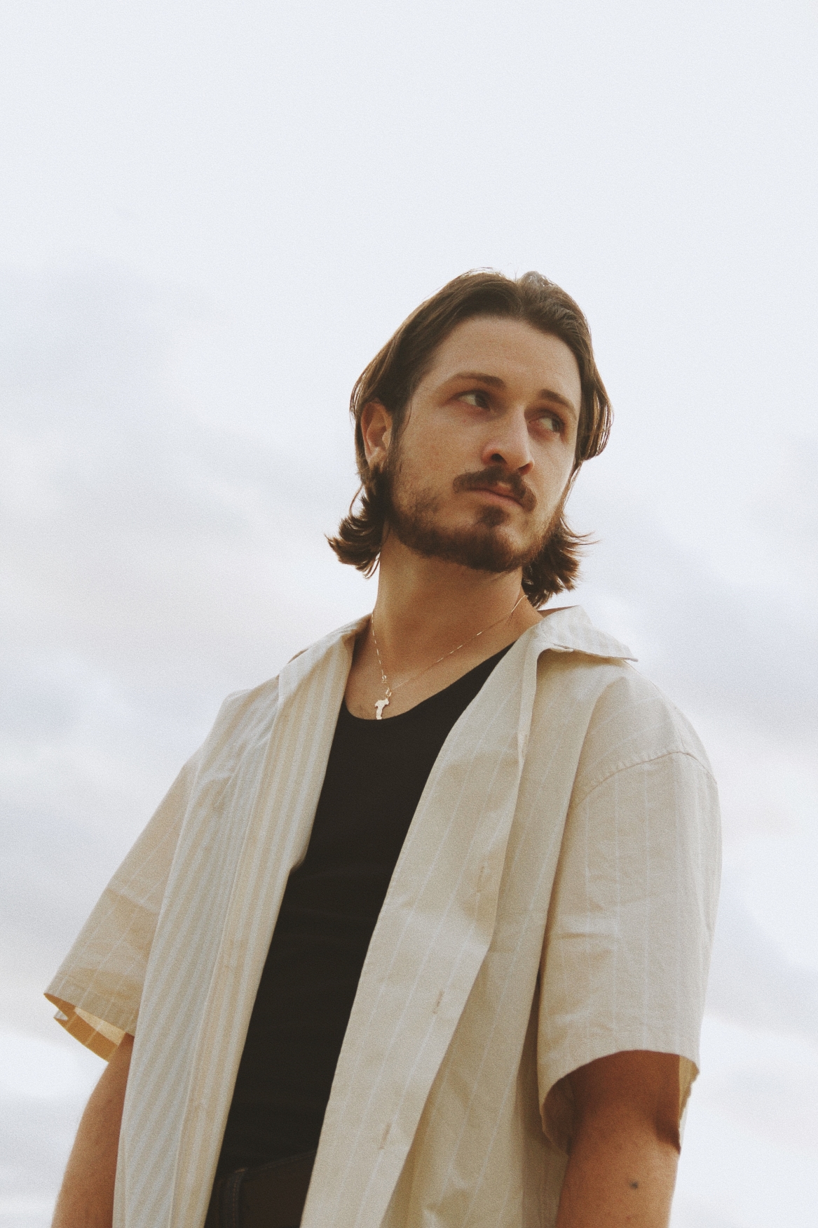 Wesley Black Debuts "Sleepless Nights" ft. Dear Sunday