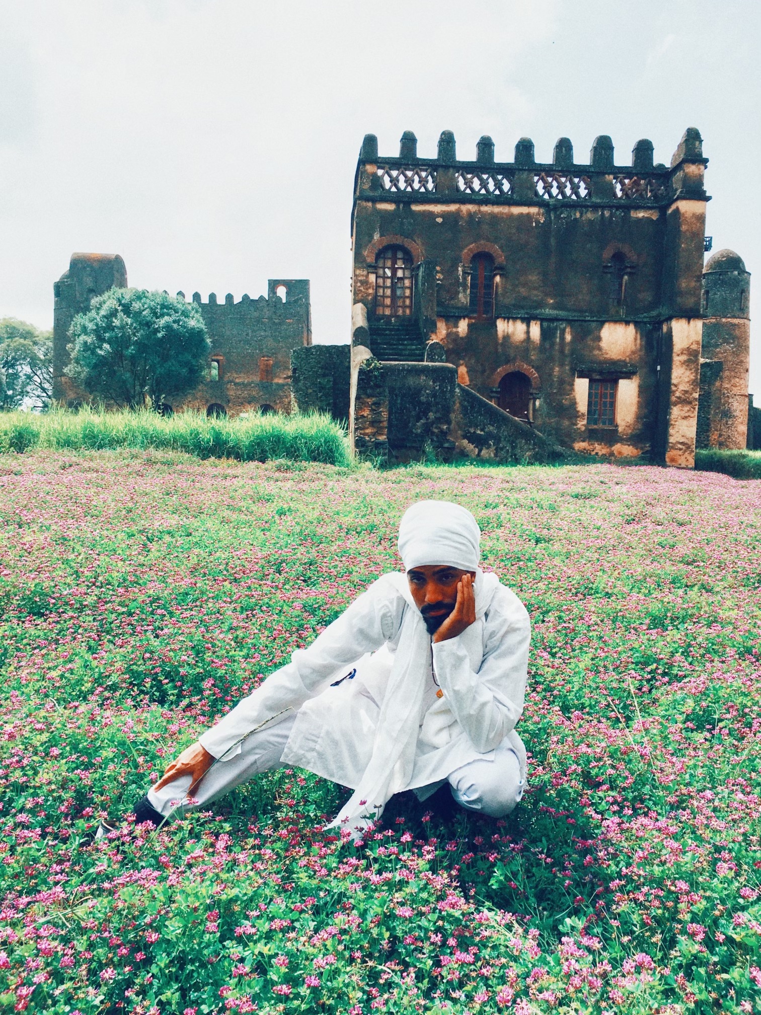 The Return of Siimbiie Lakew