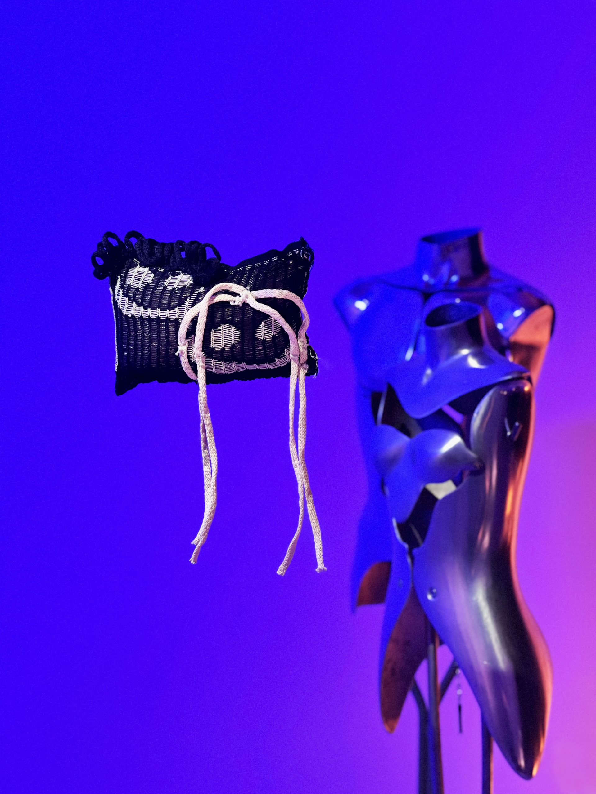 Denim Knitwear Brand Knorts Debuts Partner Pillows