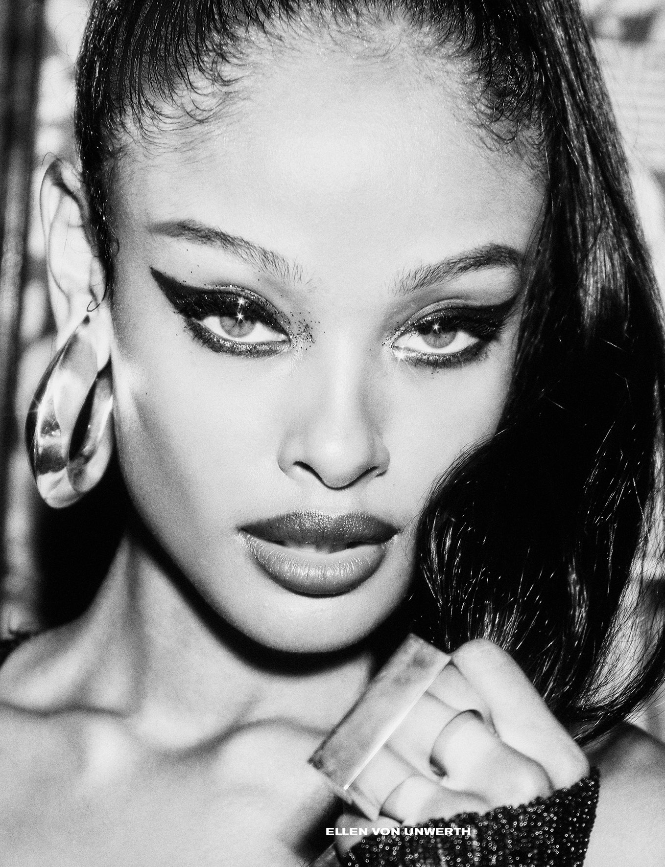 Vinetria Covers Wonderland's Winter 2022 Issue