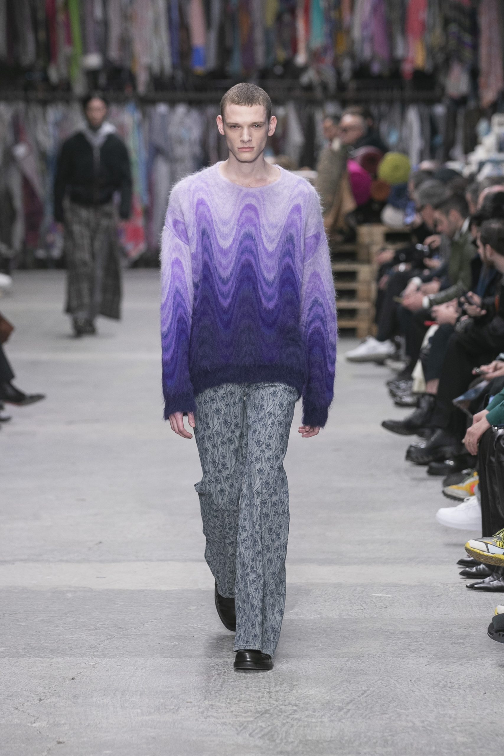 Etro's FW23 Collection Marks a Pivotal Moment For The Brand