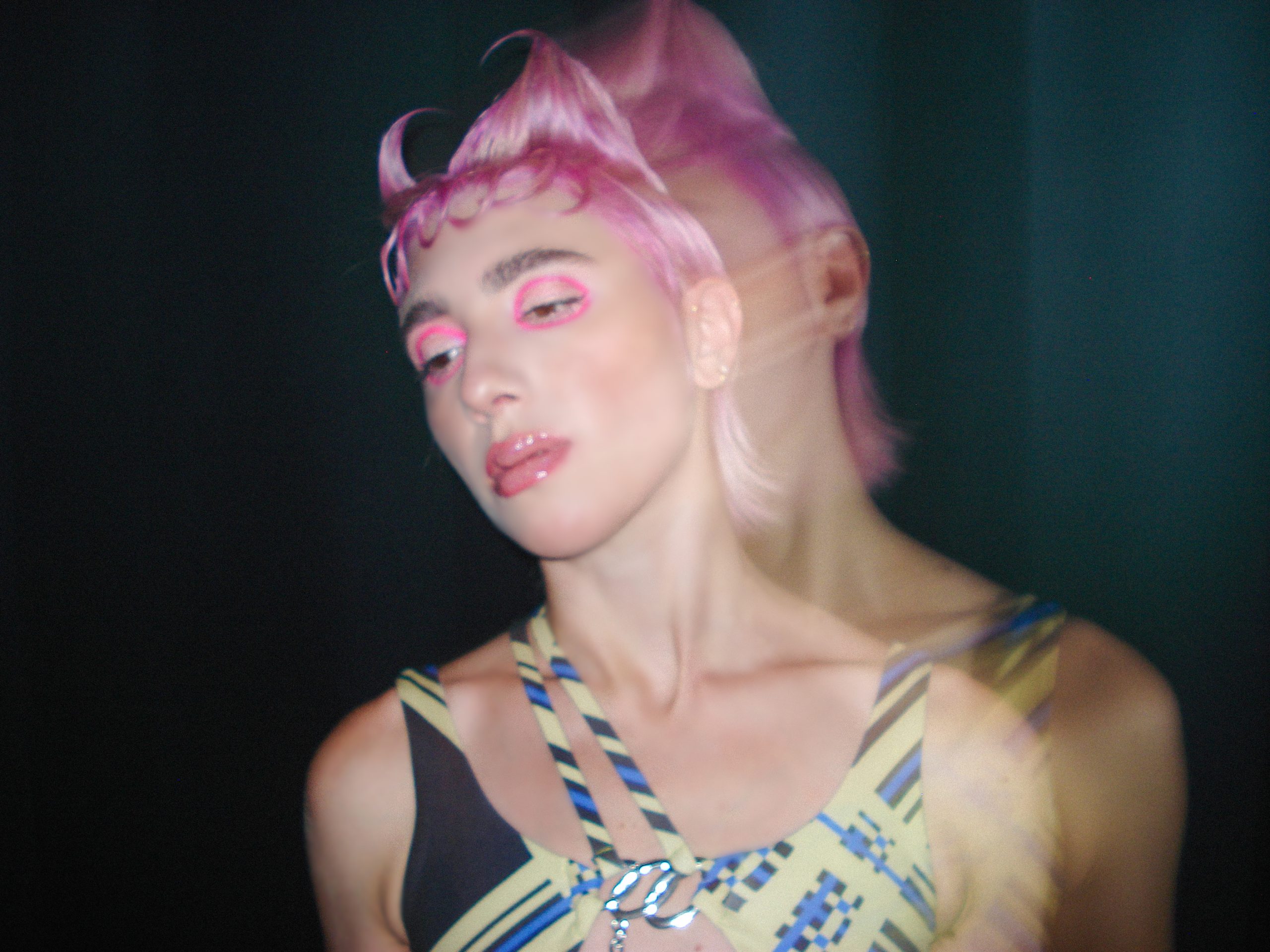 Asy Saavedra Is The Pop Sensation Behind "Masterpiece"