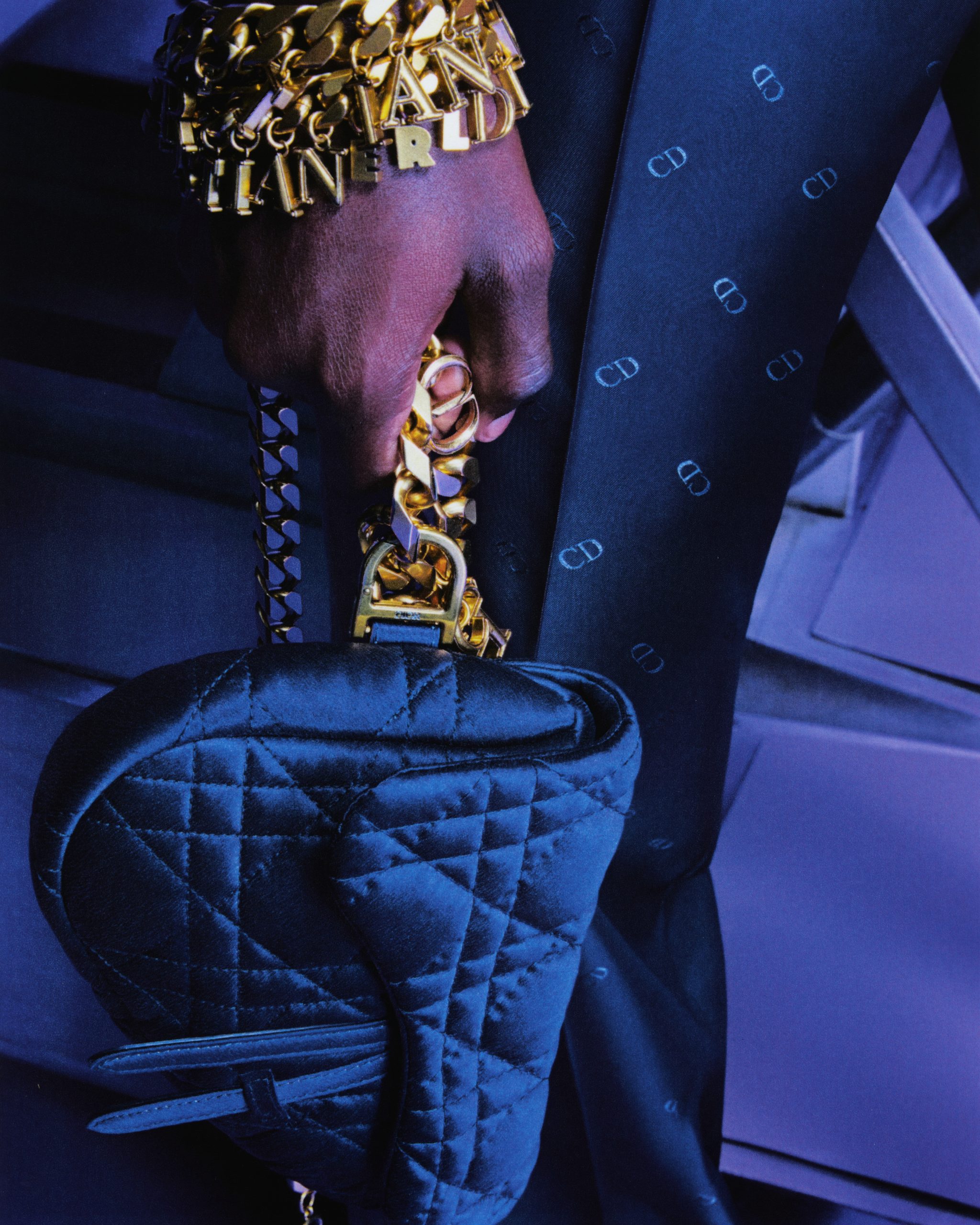 Dior Unveils It's Spring 2023 Men's Collection