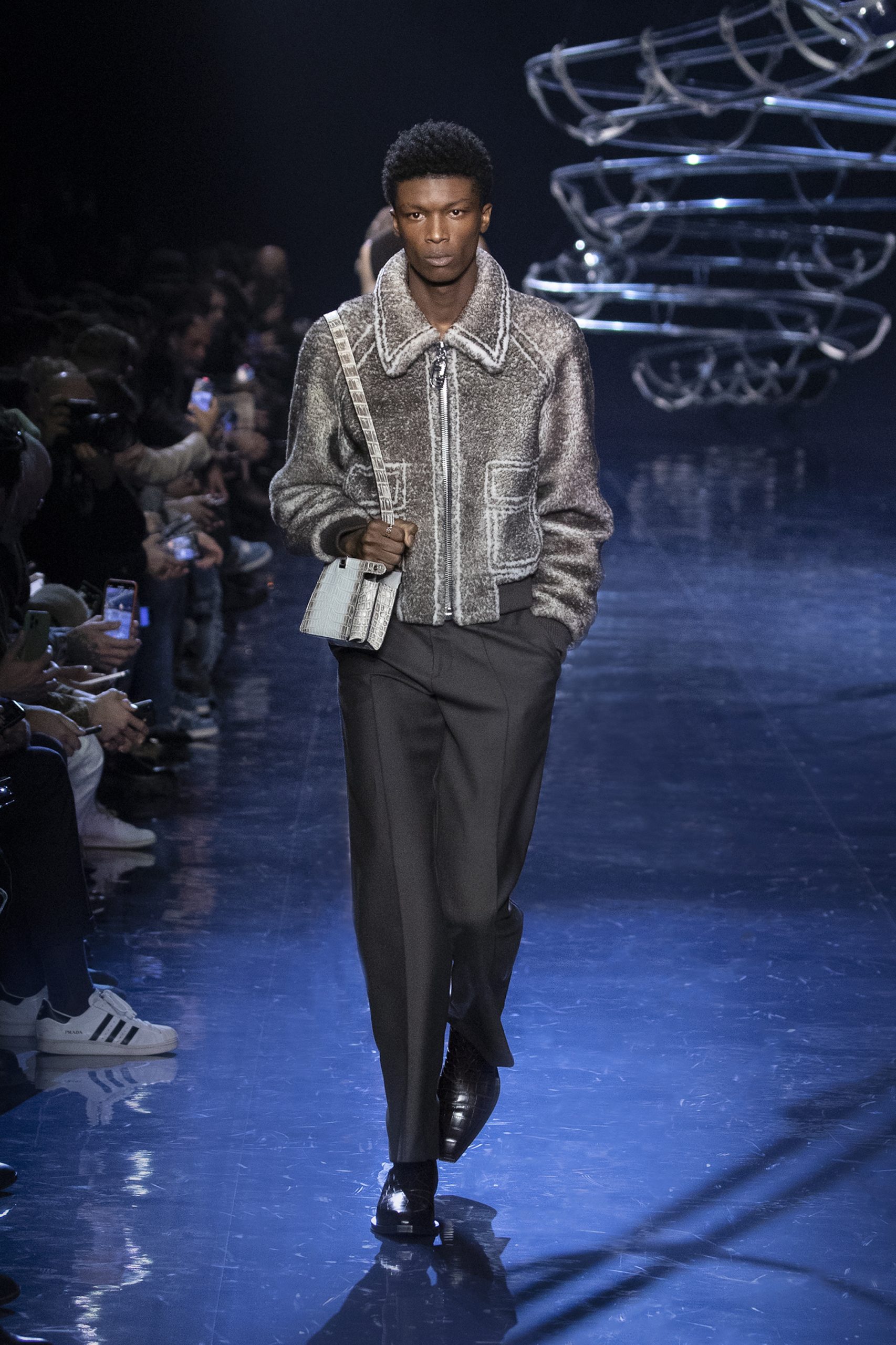 Fendi Debuts Their Fall/Winter 2023 Collection