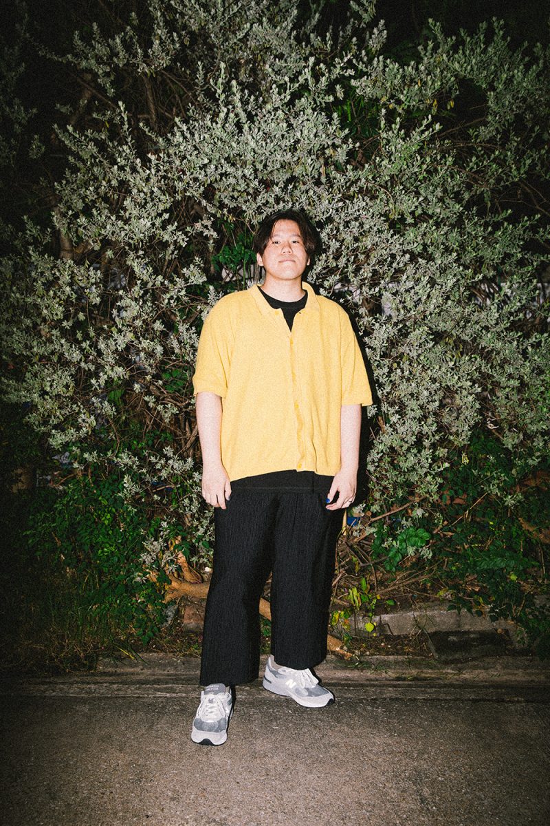 SEKI Debuts EP "Party On The Balcony"