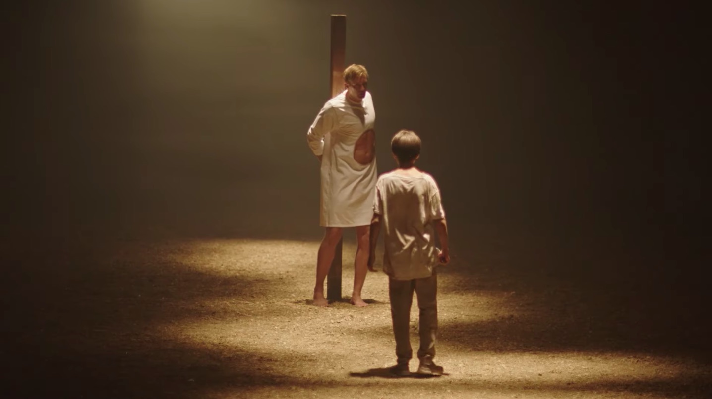 Upcoming Film "Infinity Pool" Is A Body-Horror Fever Dream