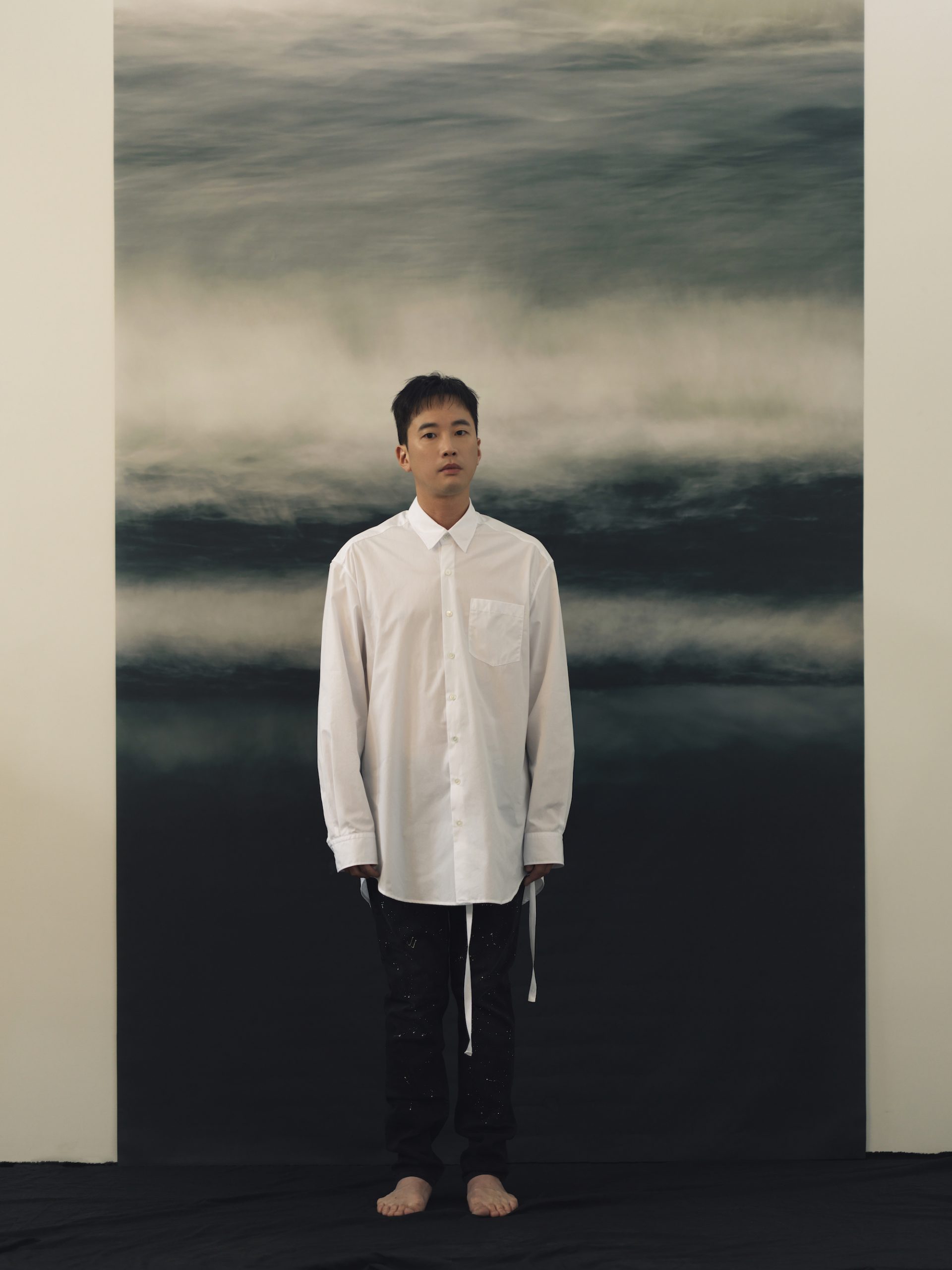 Squid Game Composer Jung Jaeil Shares New Piano Album